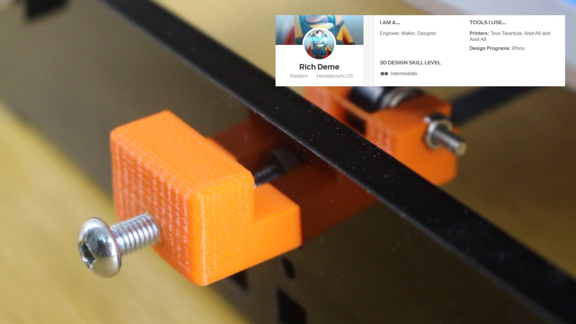 Beginners Guide to 3D Printing - Anet A8 DIY 3D Printer Kit : 9 Steps - Instructables