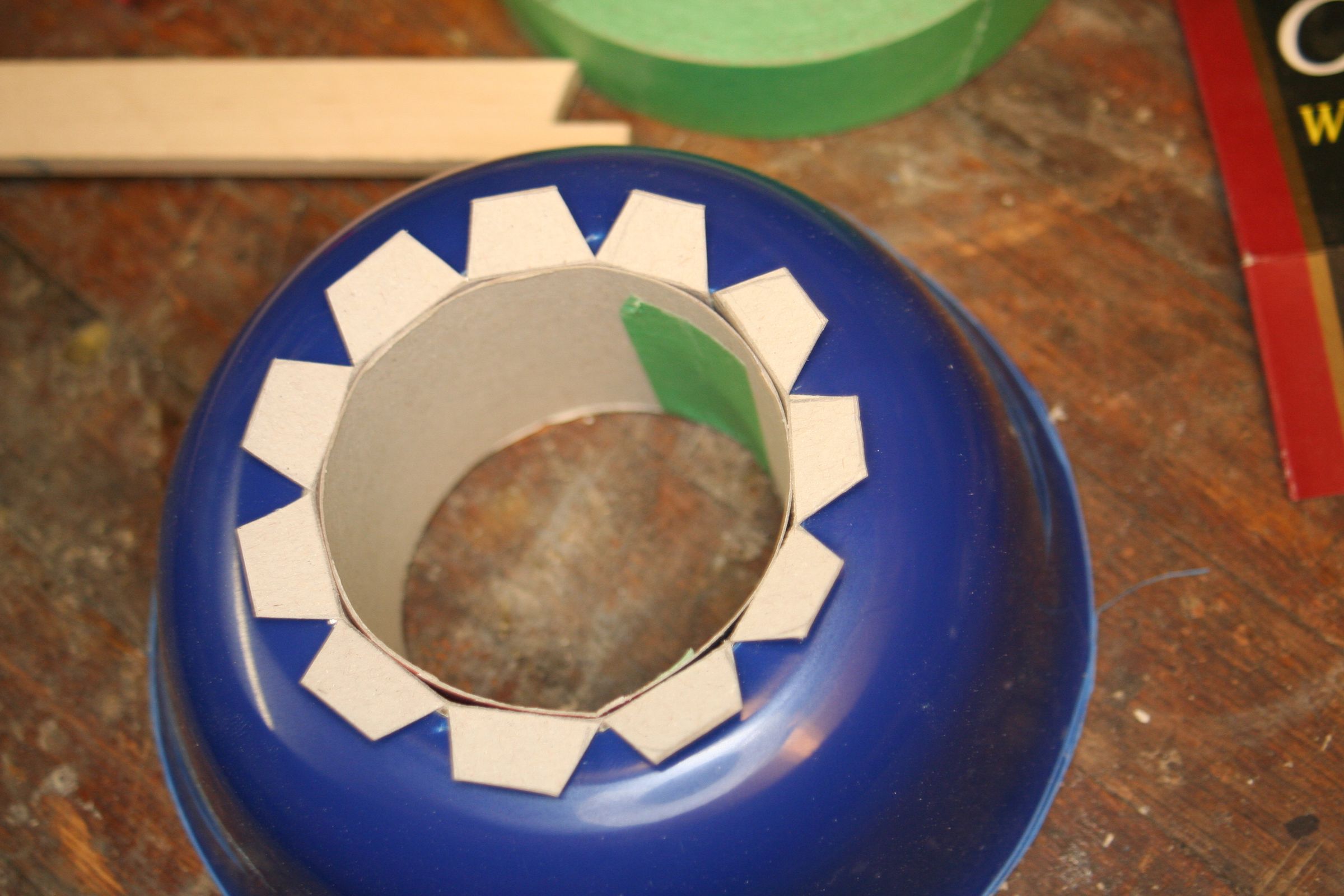 DIY Built-In-Flash Ring Flash Adapter : 9 Steps - Instructables