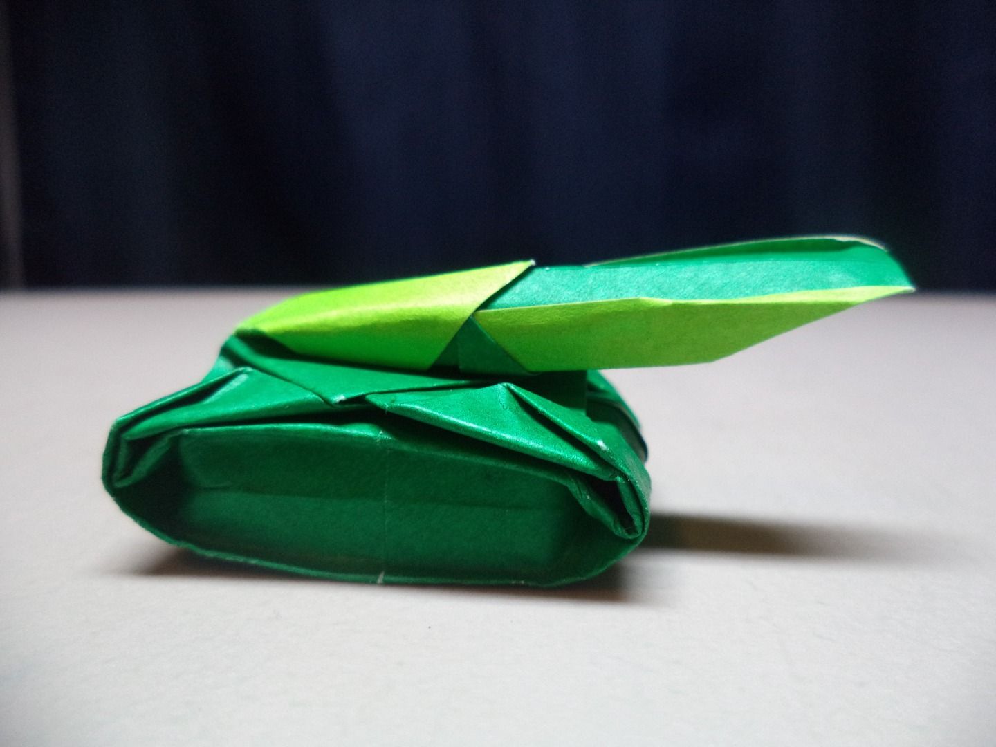 How to Fold an Origami Tank : 17 Steps (with Pictures) - Instructables