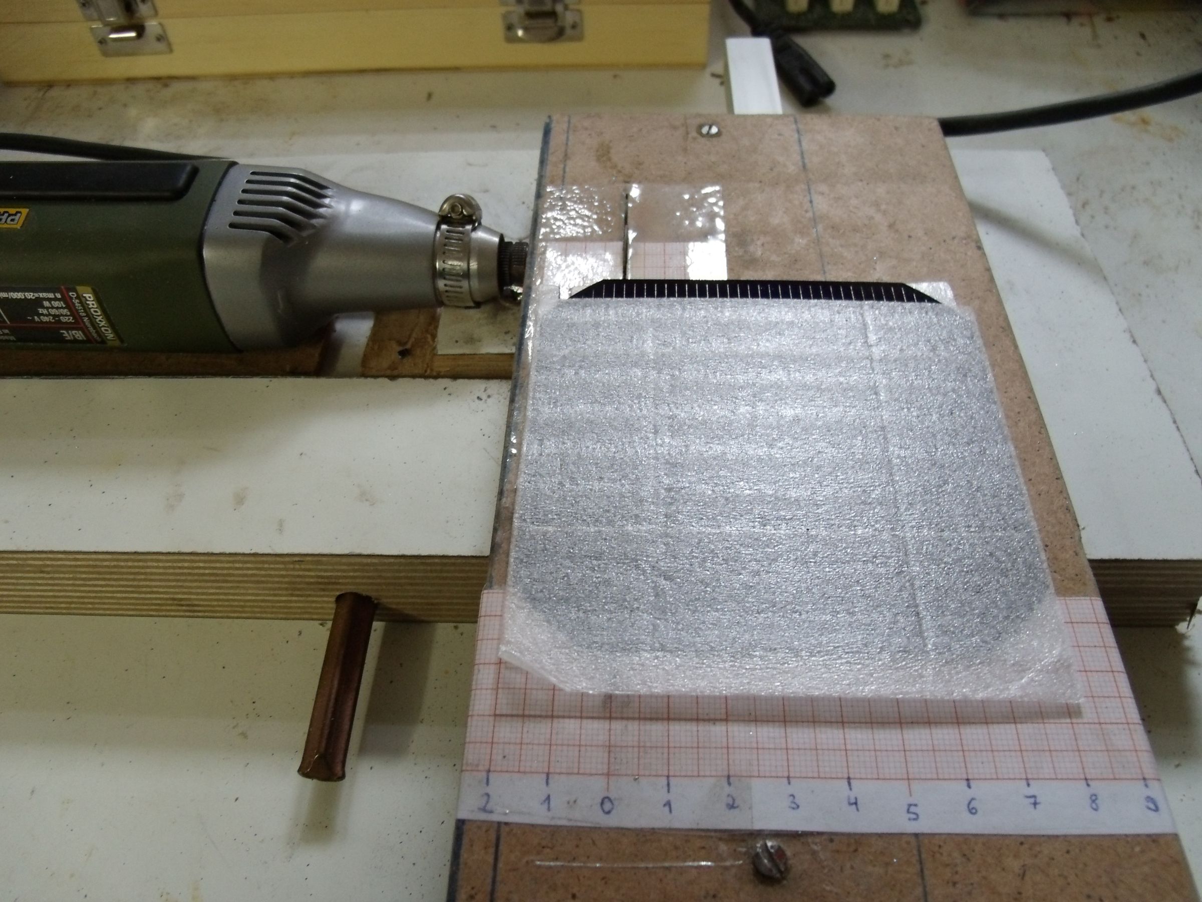 Make Custom Sized Solar Panels : 5 Steps (with Pictures) - Instructables