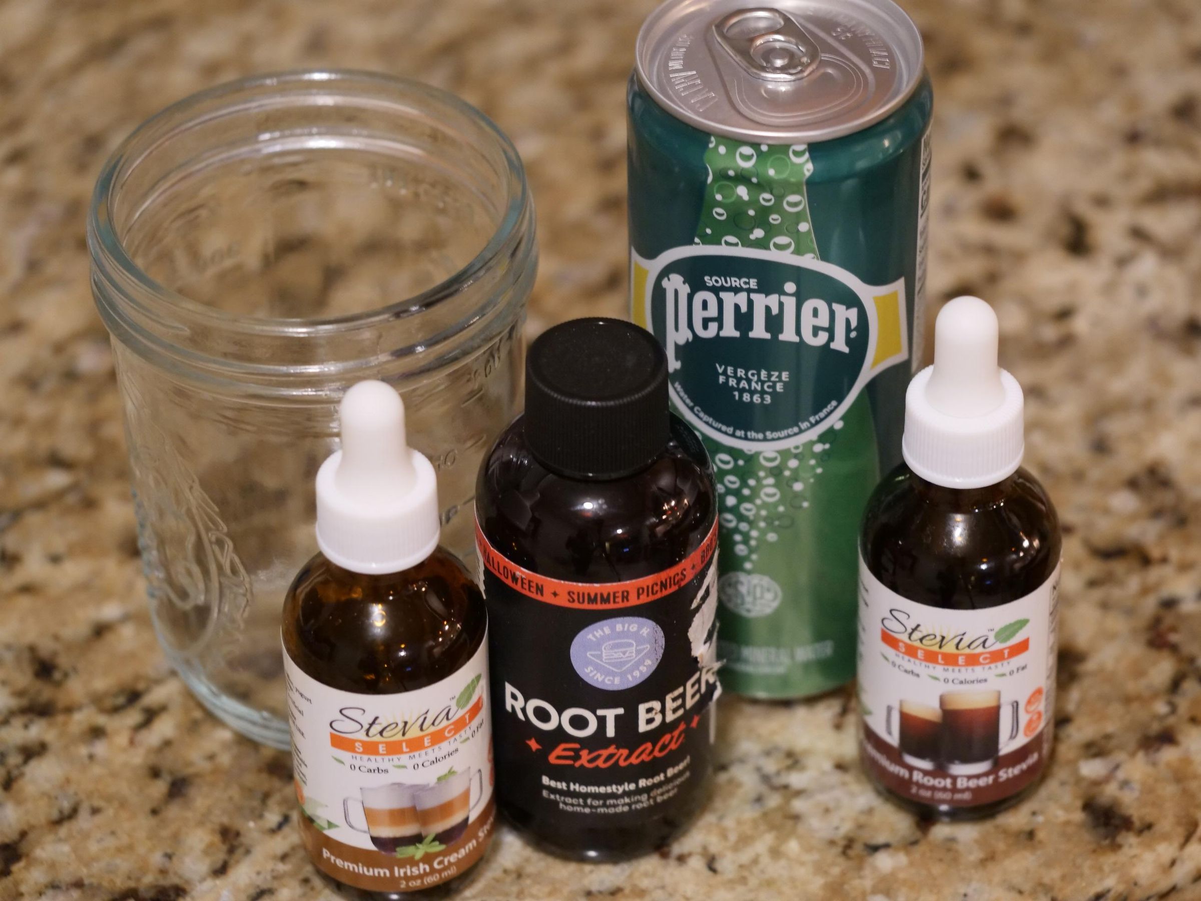 Sugar Free Root Beer : 4 Steps - Instructables