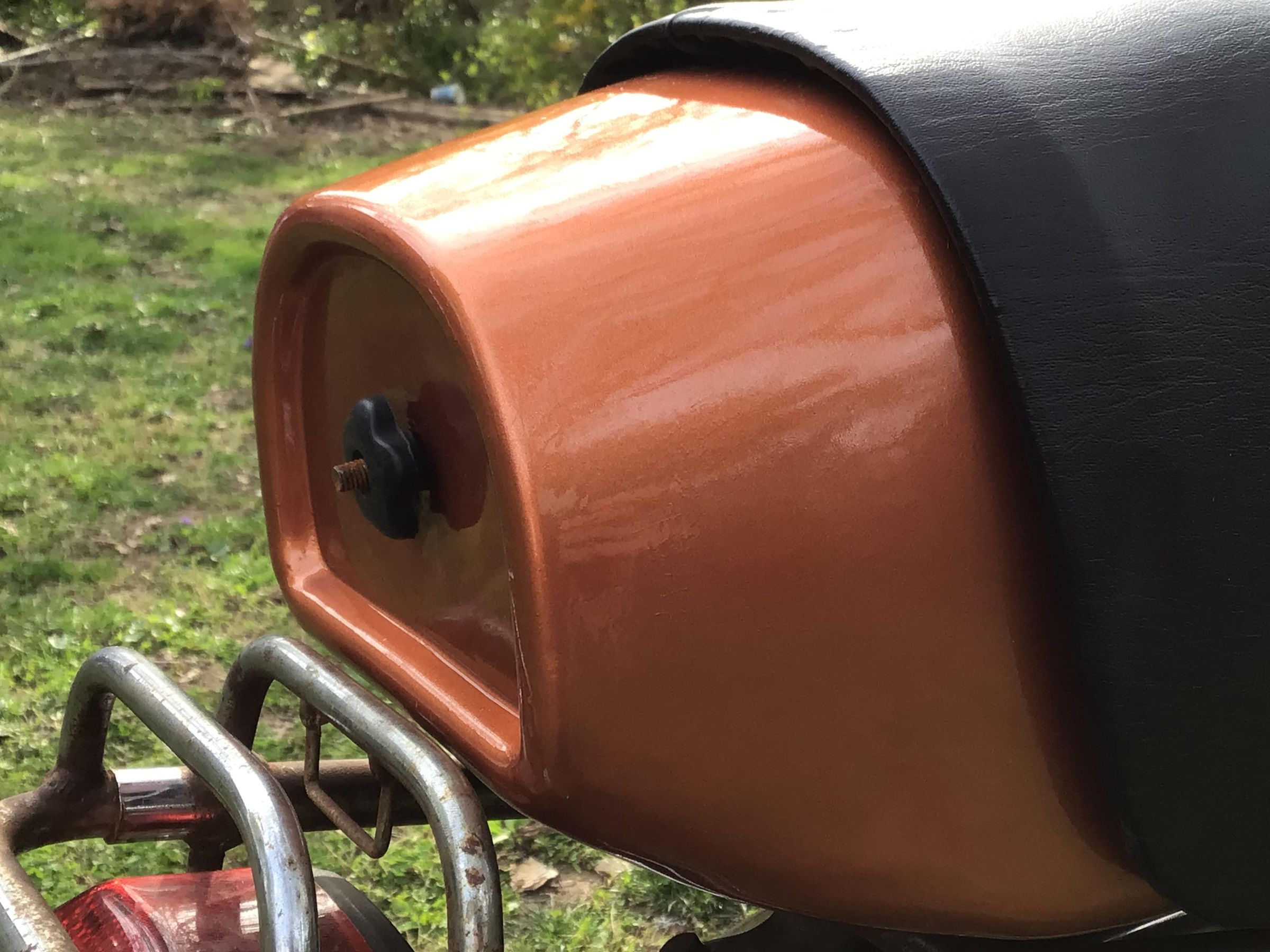 Restore a Vintage Moped : 9 Steps - Instructables