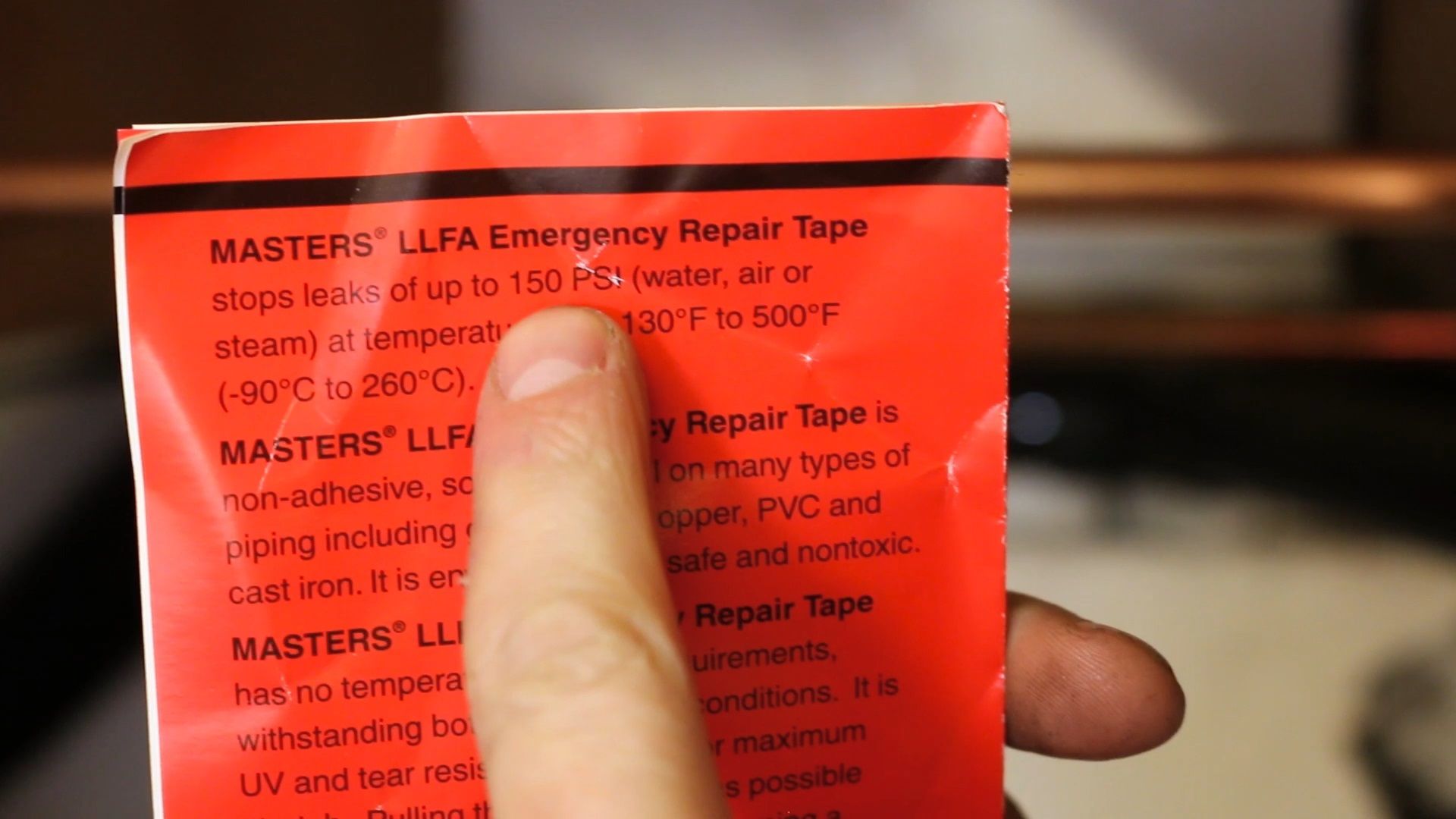 The ULTIMATE Leaky Copper Pipe Fix Guide : 9 Steps (with Pictures ...