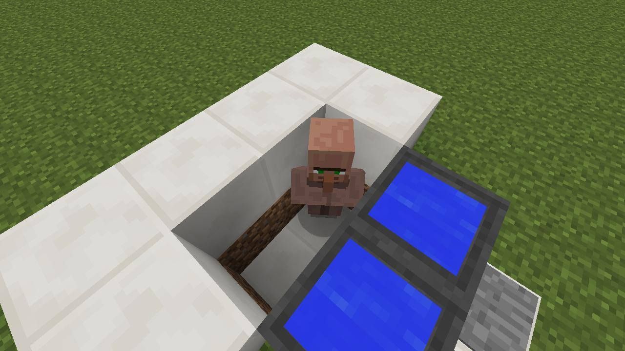 Minecraft Mirror (or Funhouse Mirror) : 7 Steps - Instructables