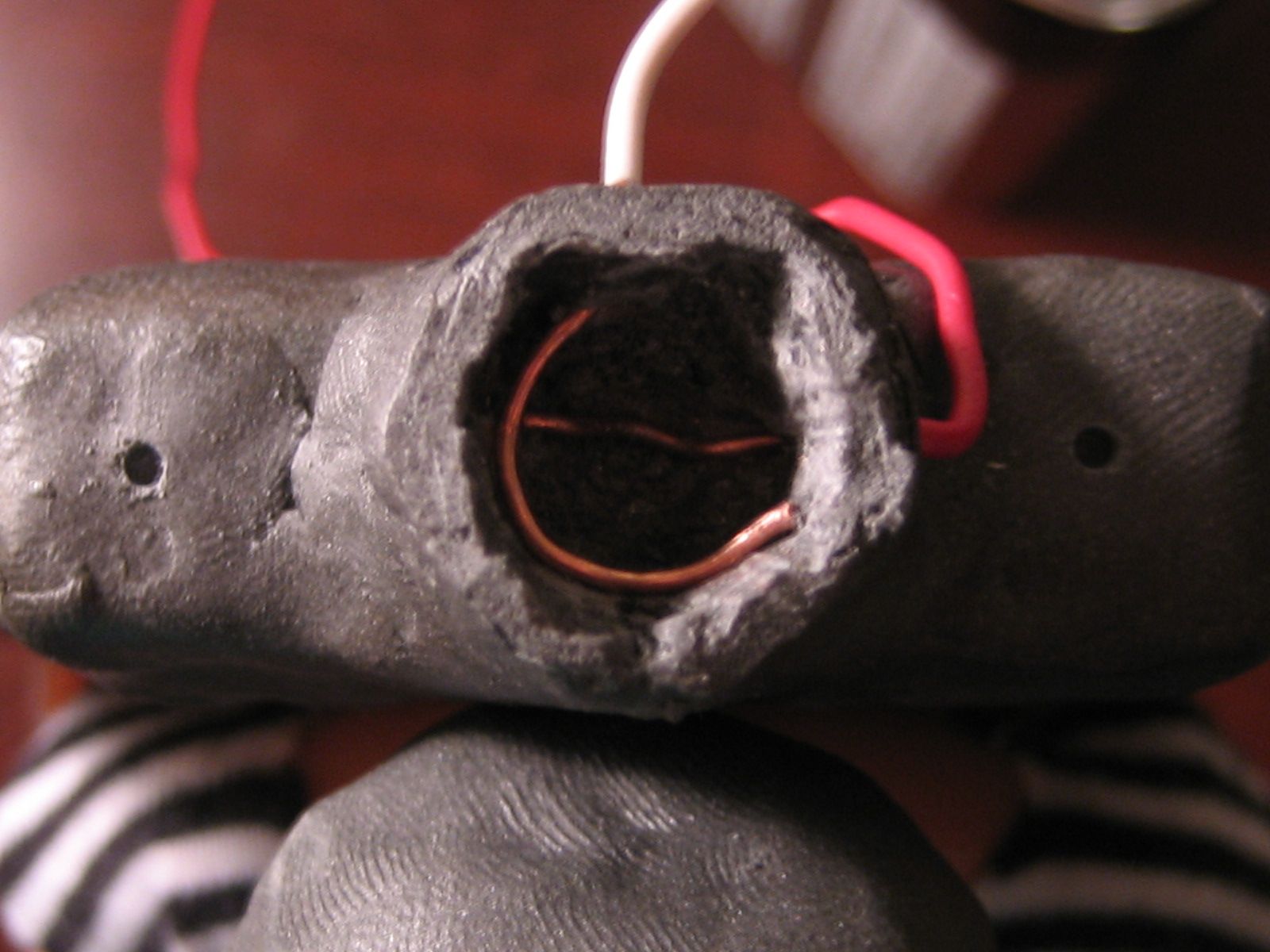 Barbie Doll Electric Chair Science Fair Project : 10 Steps (with ...