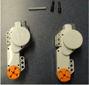 How to Build and Program a NXT Lego Robot : 23 Steps - Instructables