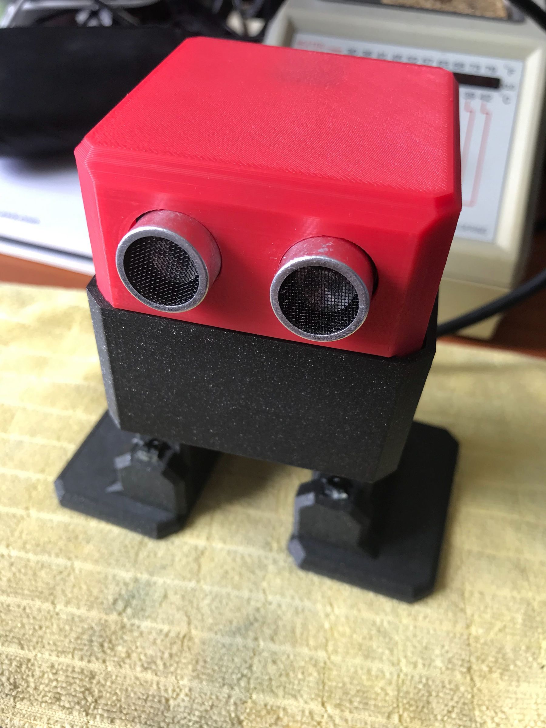 Otto DIY - Build Your Own Robot in One Hour! : 9 Steps (with Pictures) - Instructables
