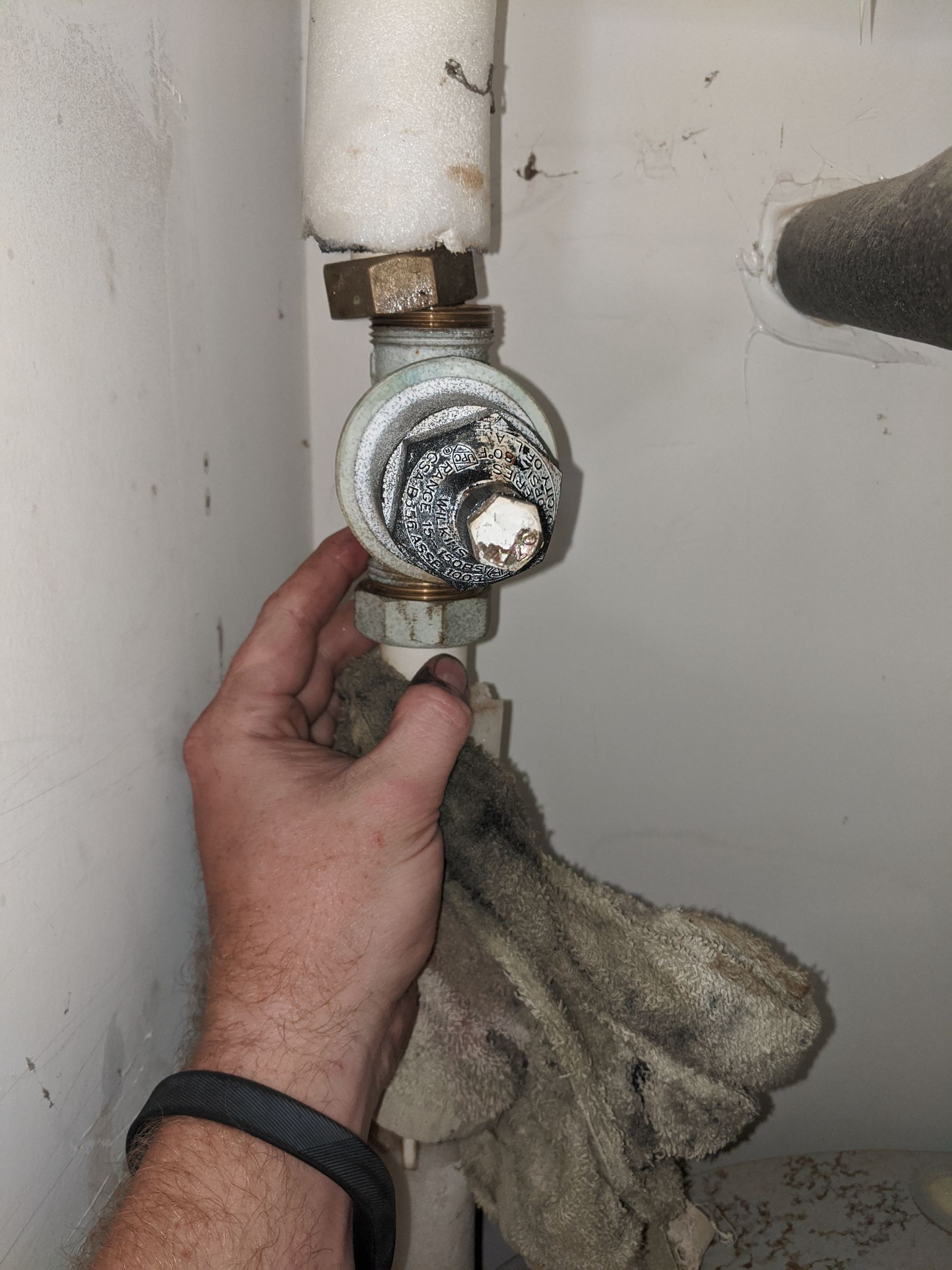 Replacement Pressure Reducing Valve : 7 Steps - Instructables