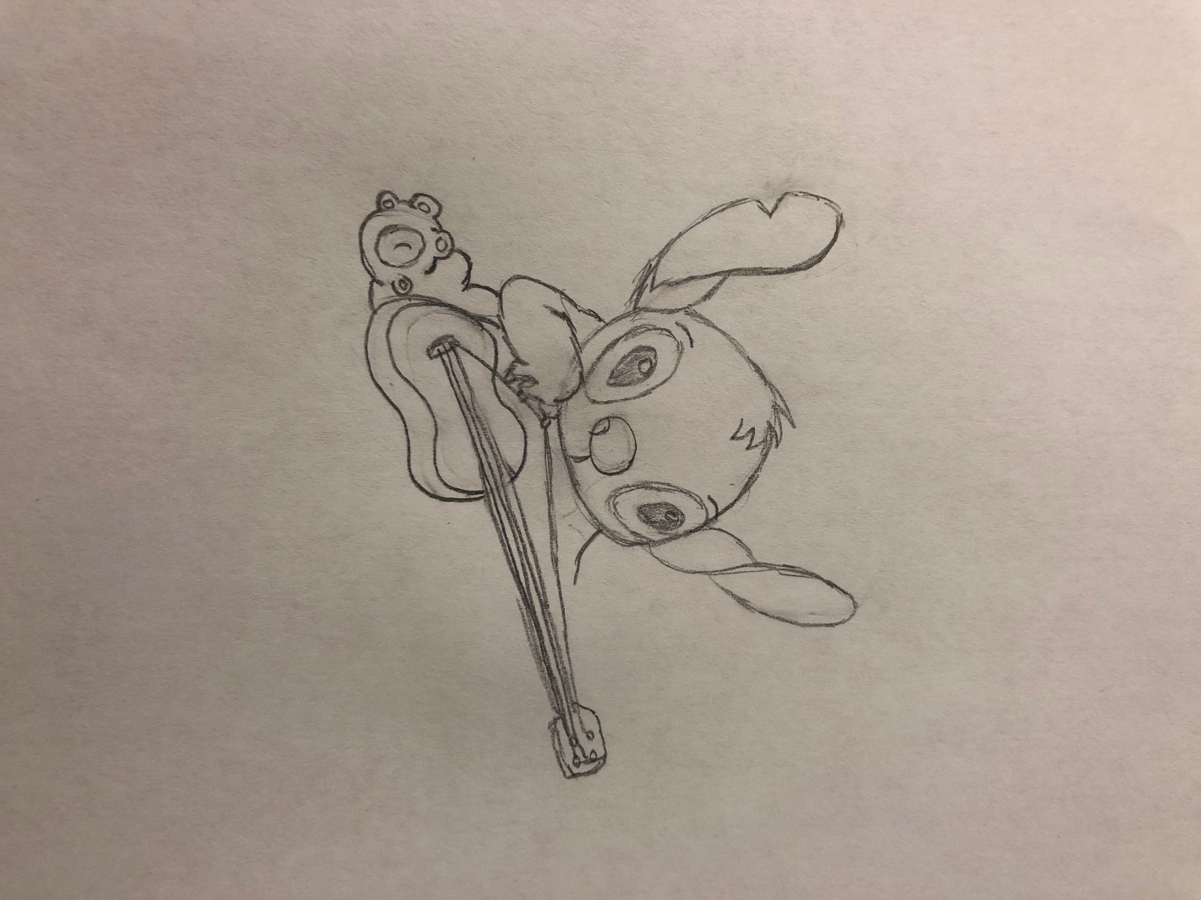 How to Draw Stitch : 7 Steps - Instructables