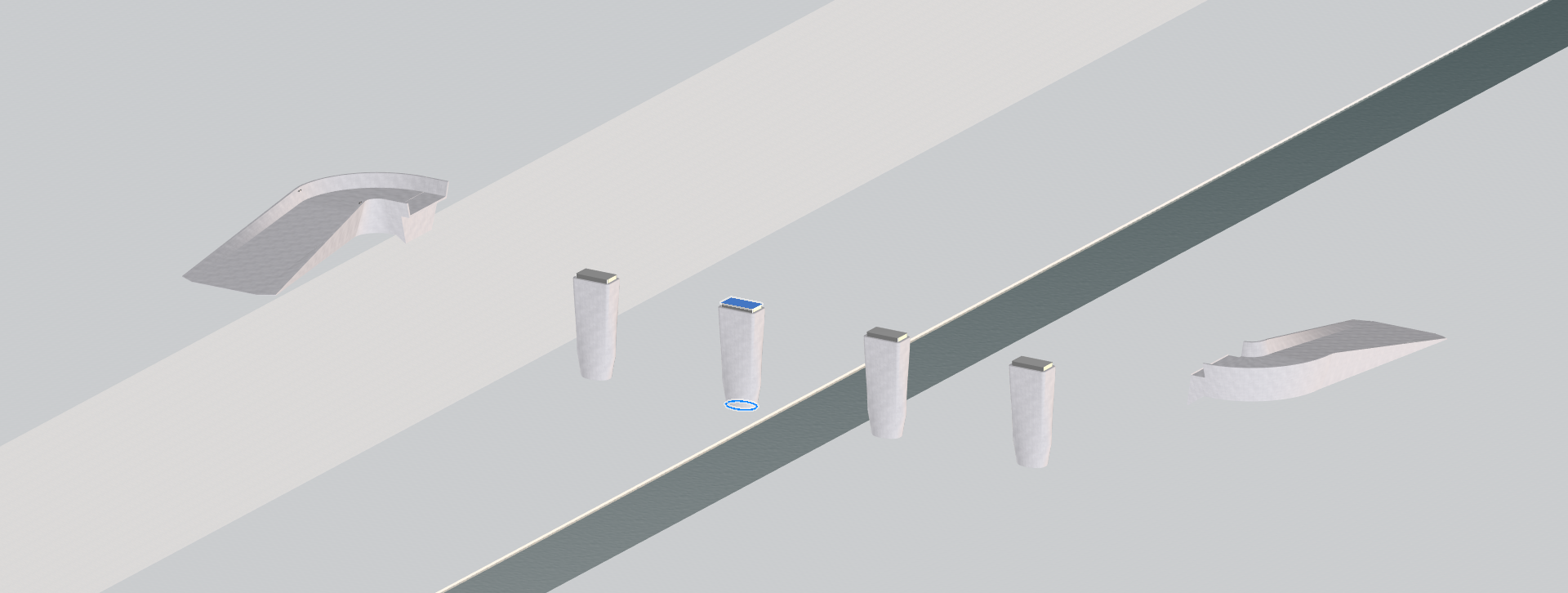 Connecting LA's Communities: a New Pedestrian Bridge Designed to ...