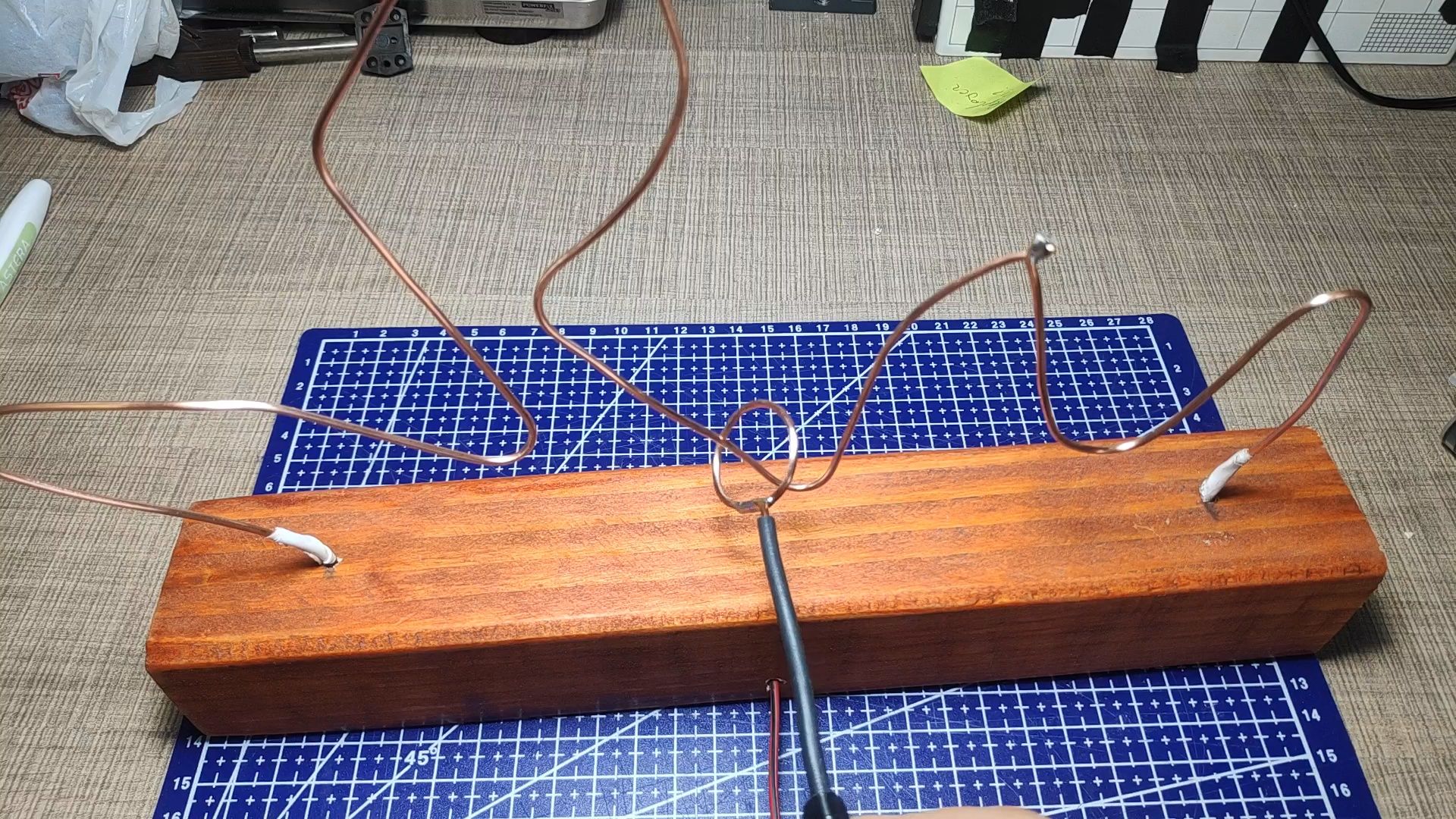 Wire Loop Buzzer Game : 5 Steps (with Pictures) - Instructables
