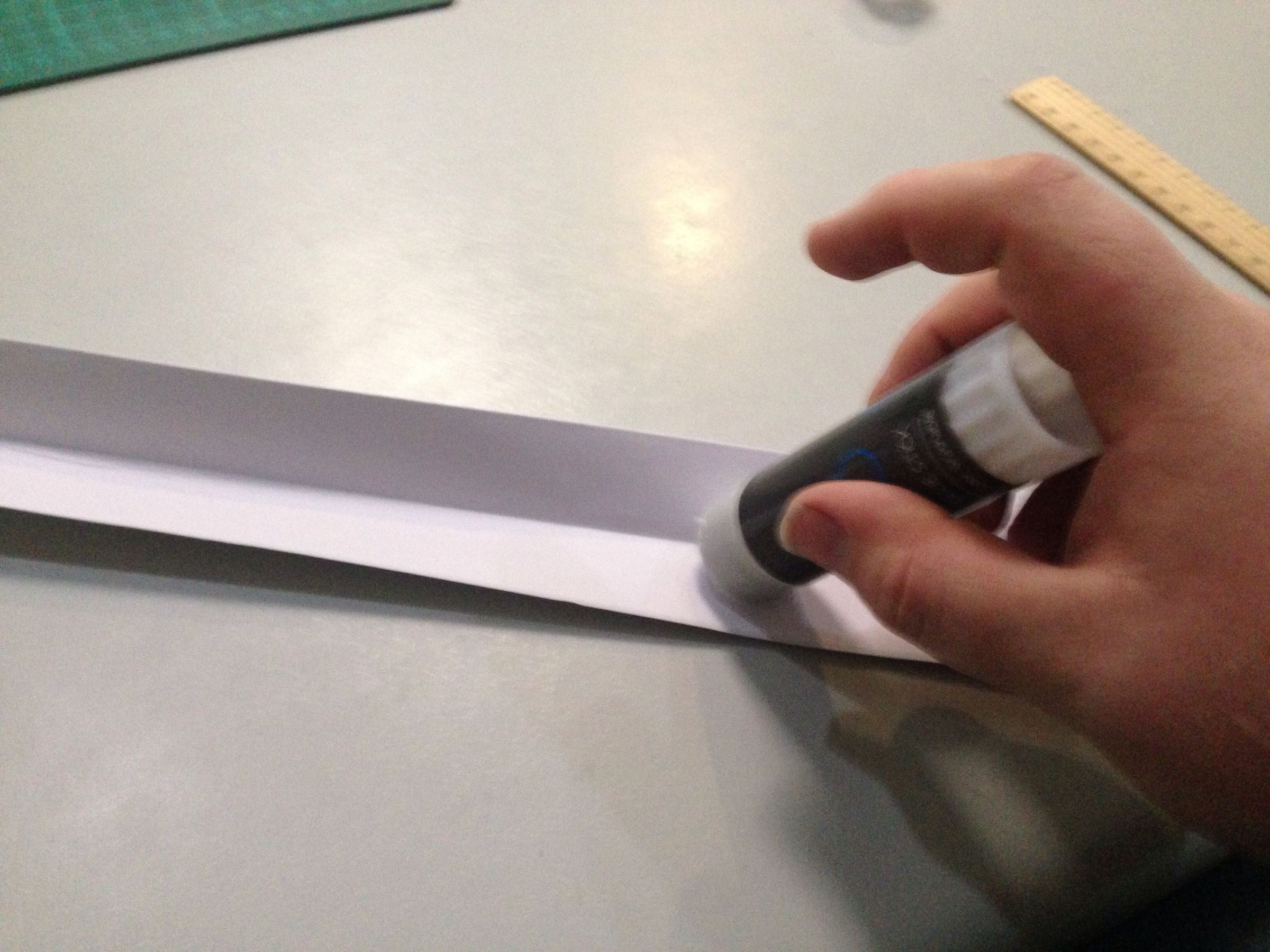 Paper Samurai Sword : 8 Steps - Instructables