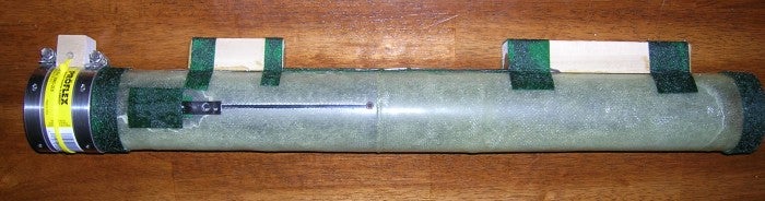 Airsoft M72 LAW Rocket Launcher : 11 Steps - Instructables