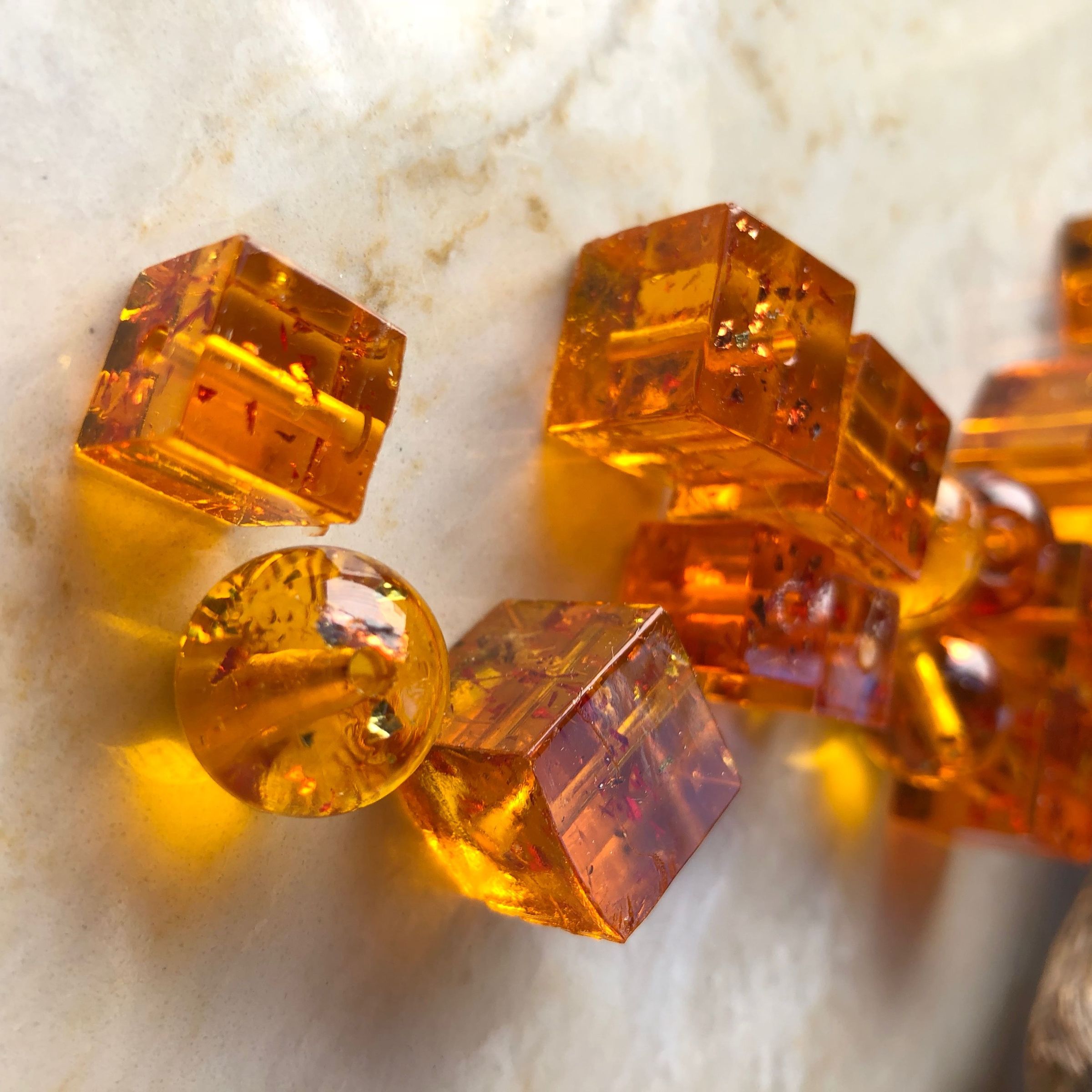 Amazing Faux Amber Beads : 28 Steps (with Pictures) - Instructables