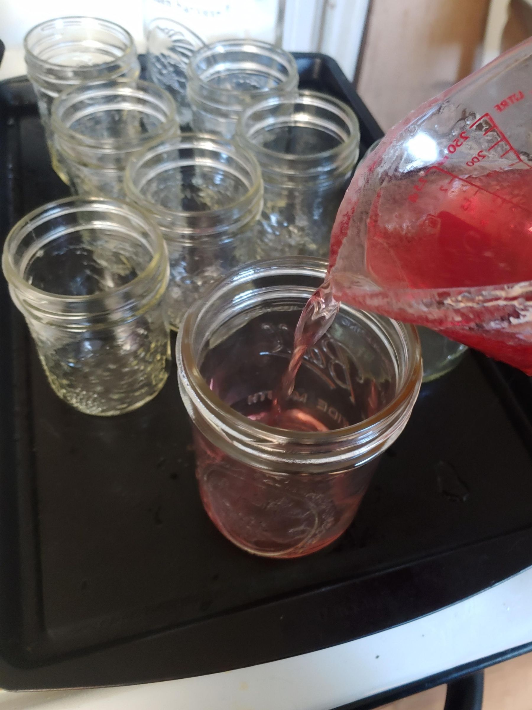 Color Changing Lilac Jelly : 4 Steps (with Pictures) - Instructables