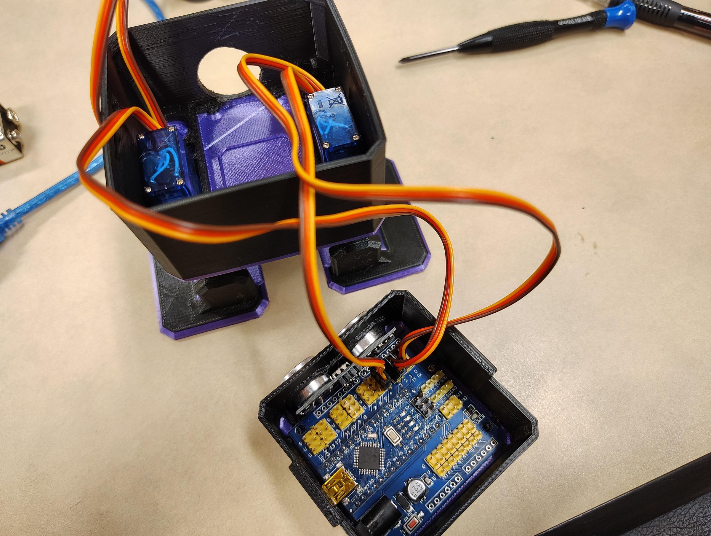 OTTO DIY Class Project : 12 Steps (with Pictures) - Instructables