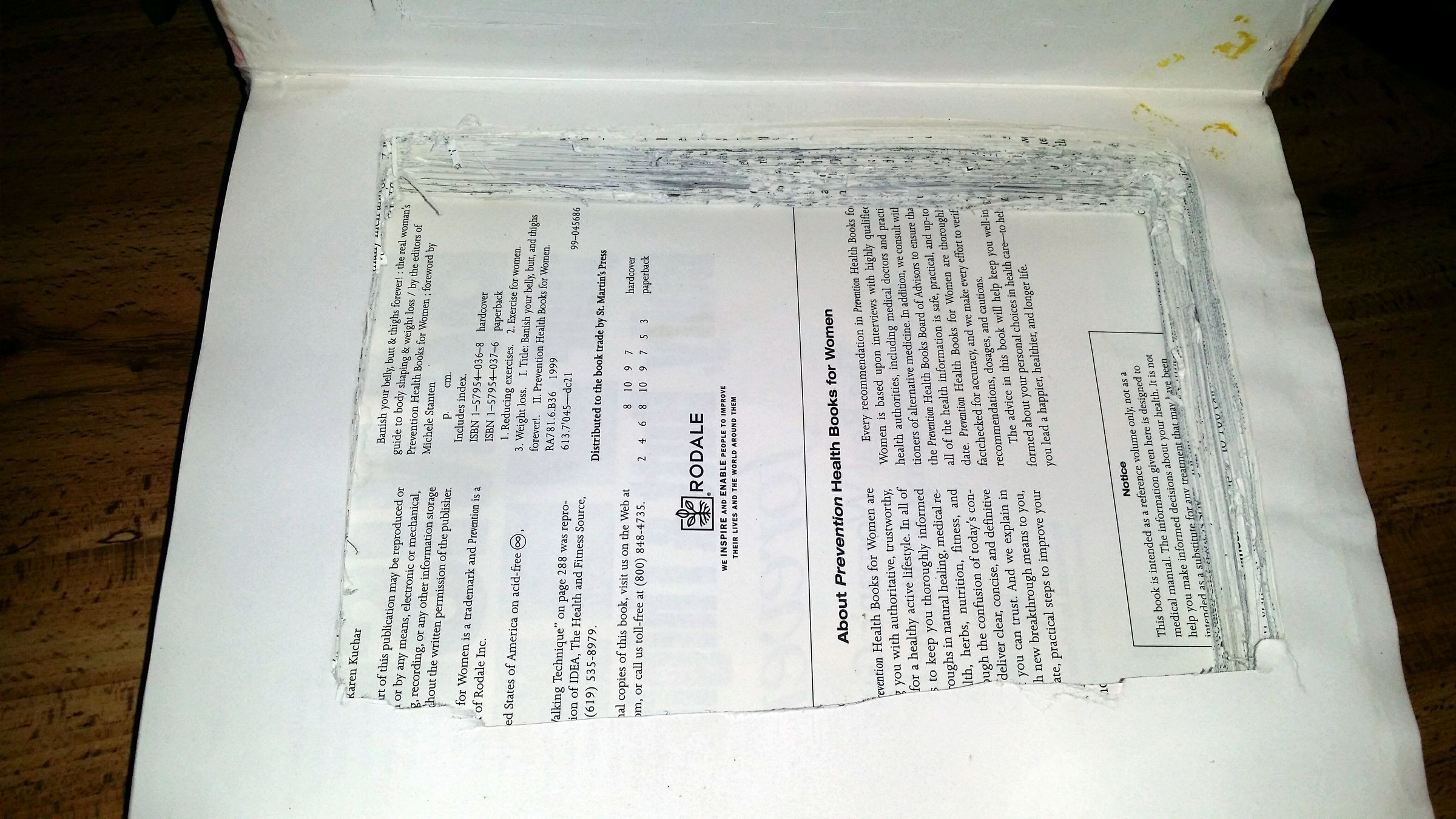 Secret Box Book : 5 Steps (with Pictures) - Instructables