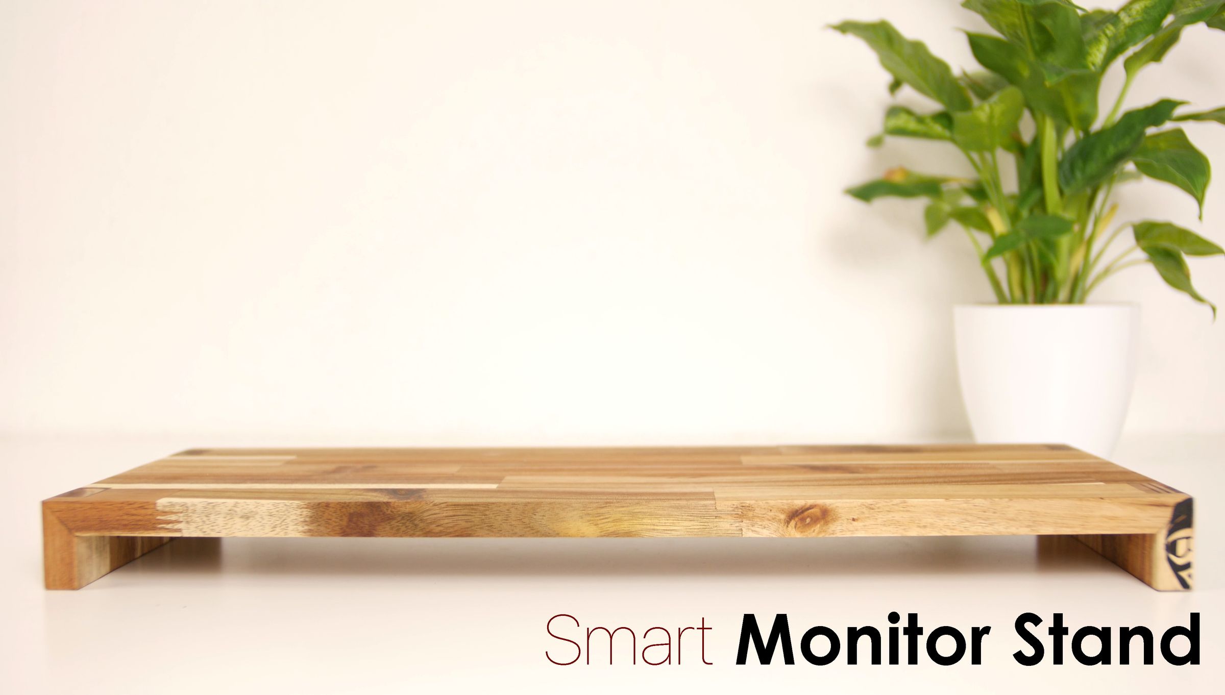 DIY Smart MONITOR STAND : 11 Steps (with Pictures) - Instructables