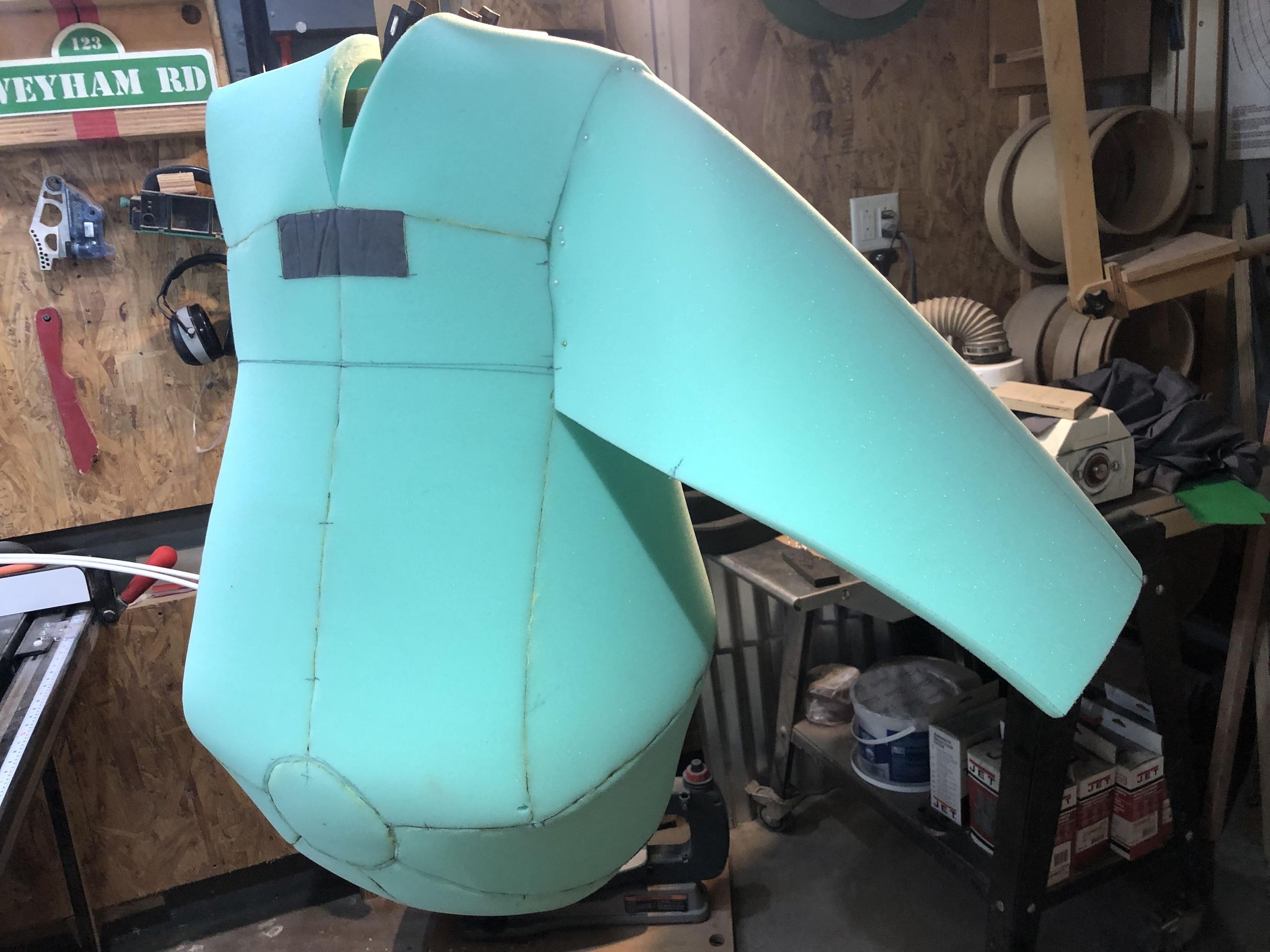 Cookie Monster - Costume : 33 Steps (with Pictures) - Instructables