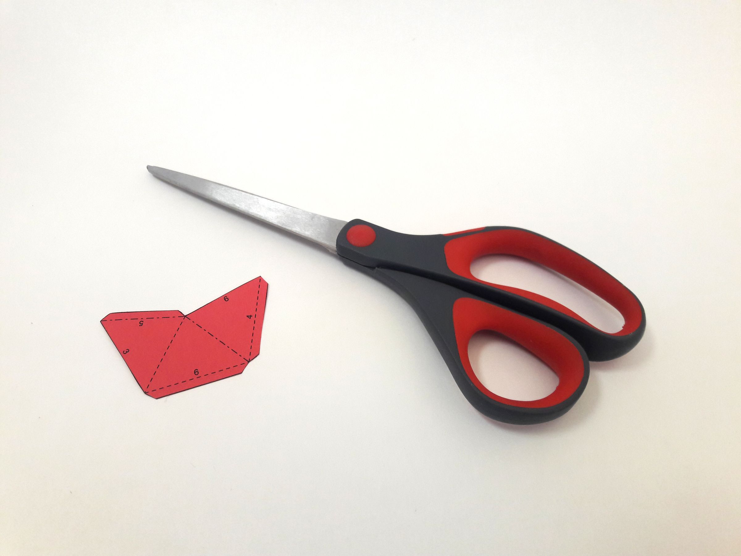 Make a Paper Transforming Geode Cube - Design and Template : 7 Steps ...