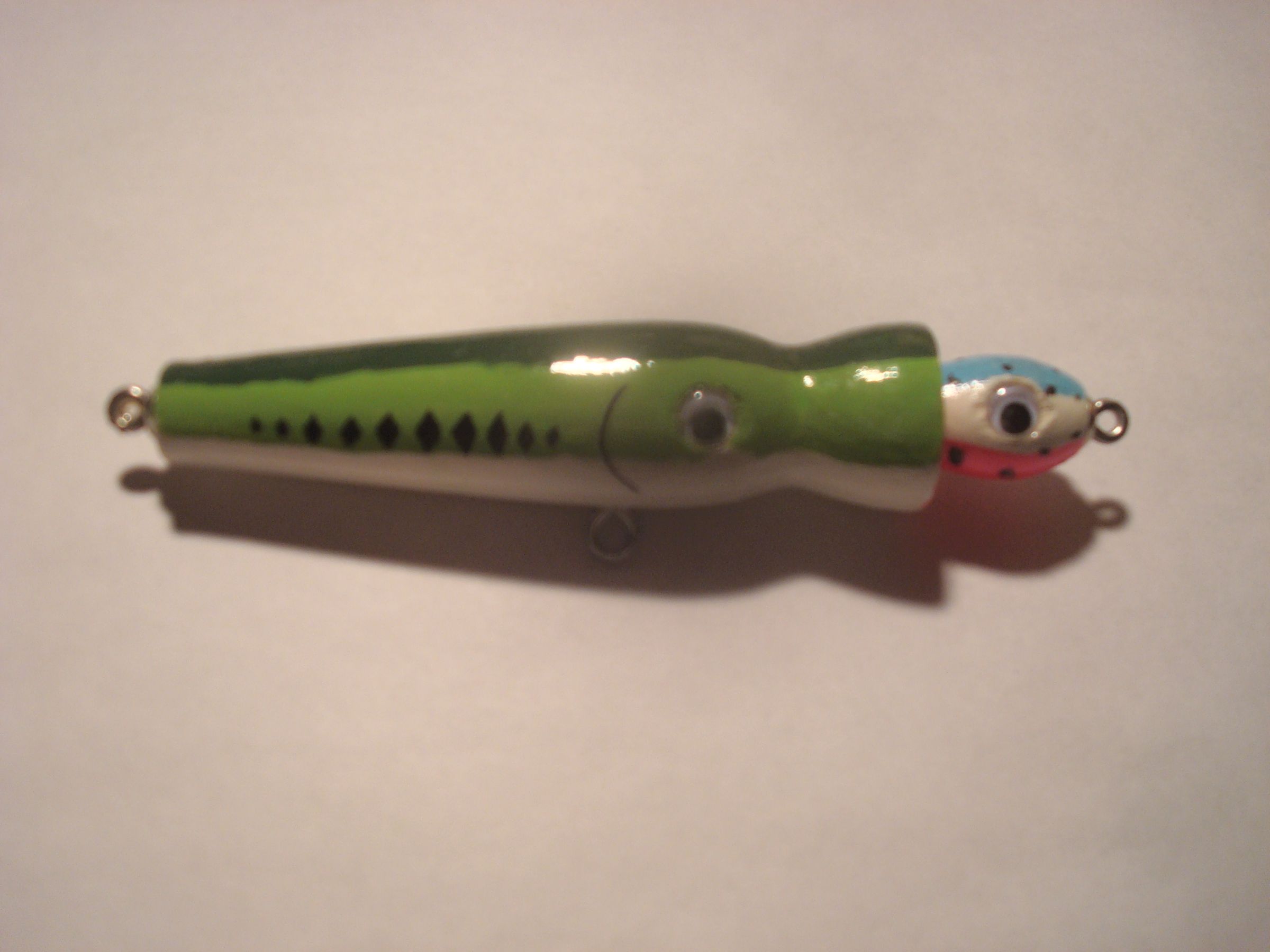 Make Your Own Fishing Lures : 10 Steps (with Pictures) - Instructables