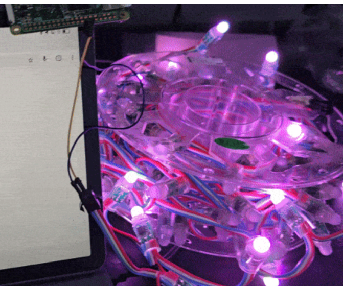 How to Build a Smart RGB LED Strip Controller With a Raspberry Pi Zero W : 5 Steps - Instructables