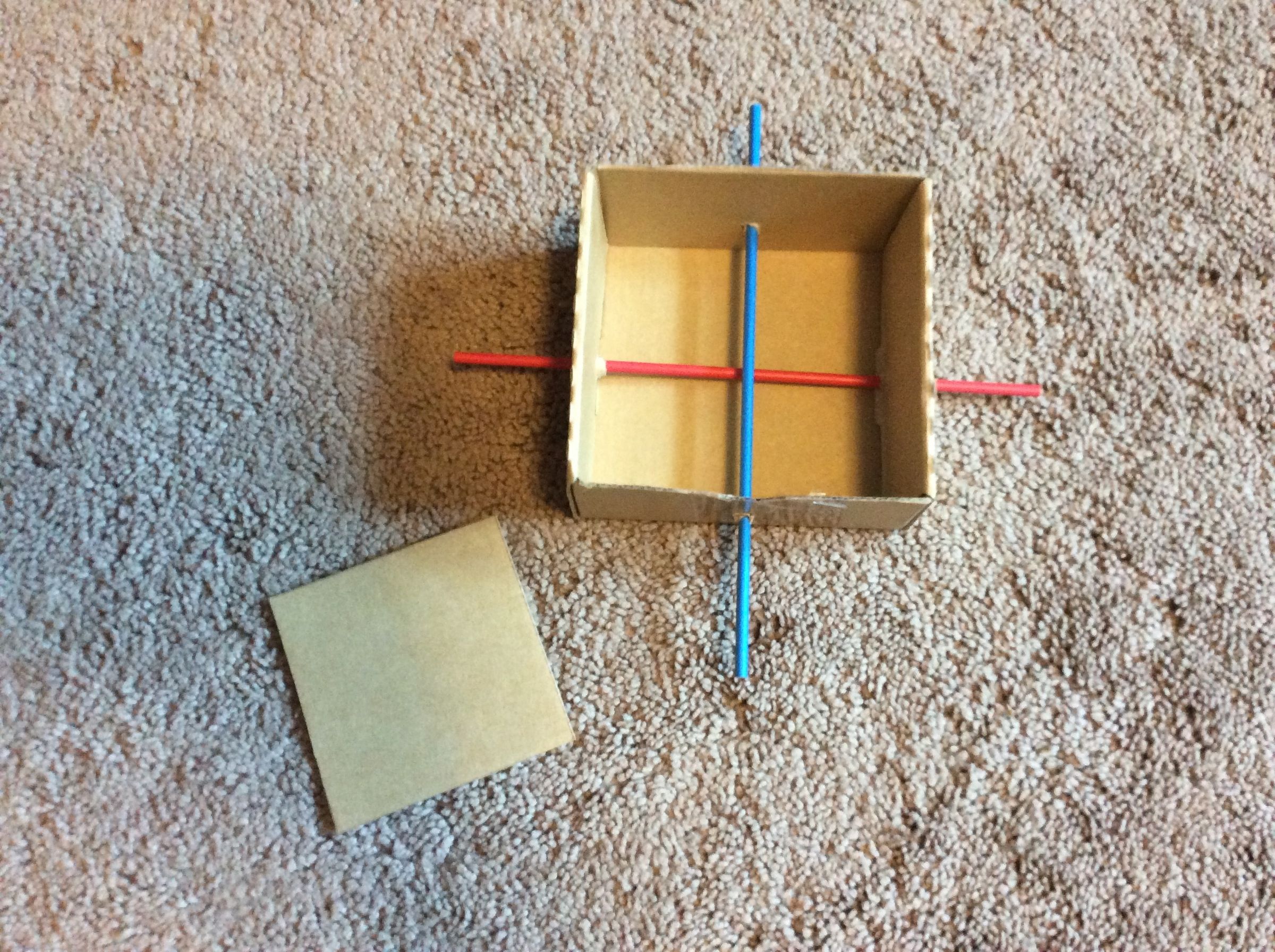 Moving Labyrinth Puzzle : 6 Steps (with Pictures) - Instructables