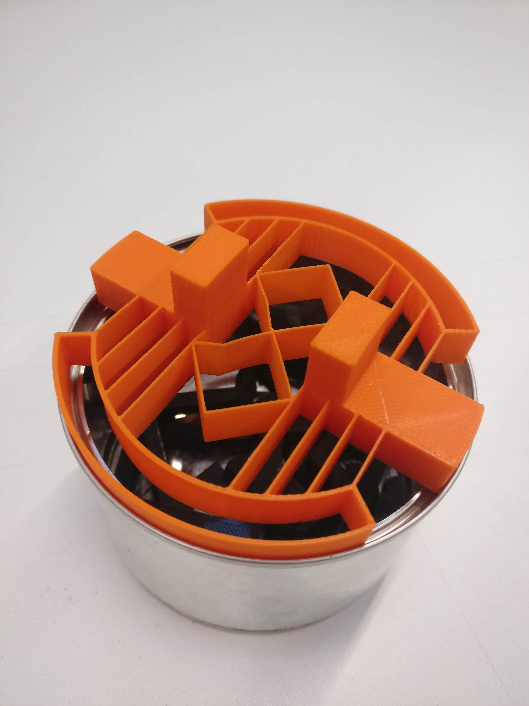 Flexible Single-part Tin Can Cover (TfCD) : 7 Steps (with Pictures ...