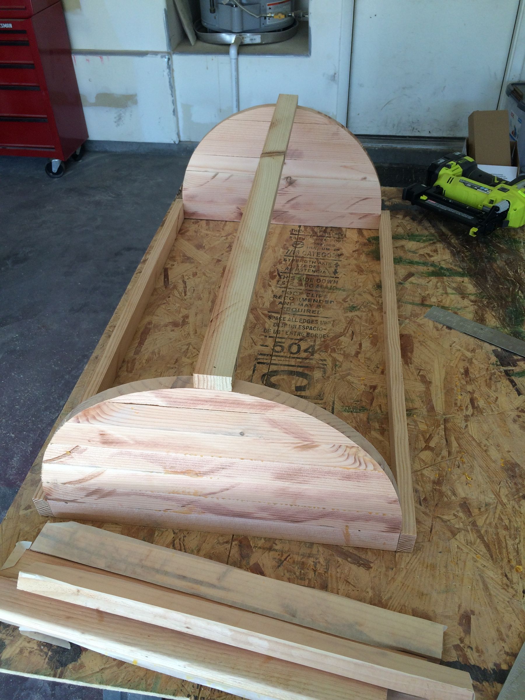 Leftover 2x4 Chest : 8 Steps (with Pictures) - Instructables