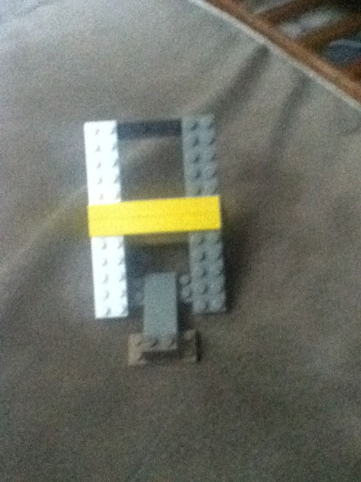 Lego Phone Holder : 5 Steps - Instructables