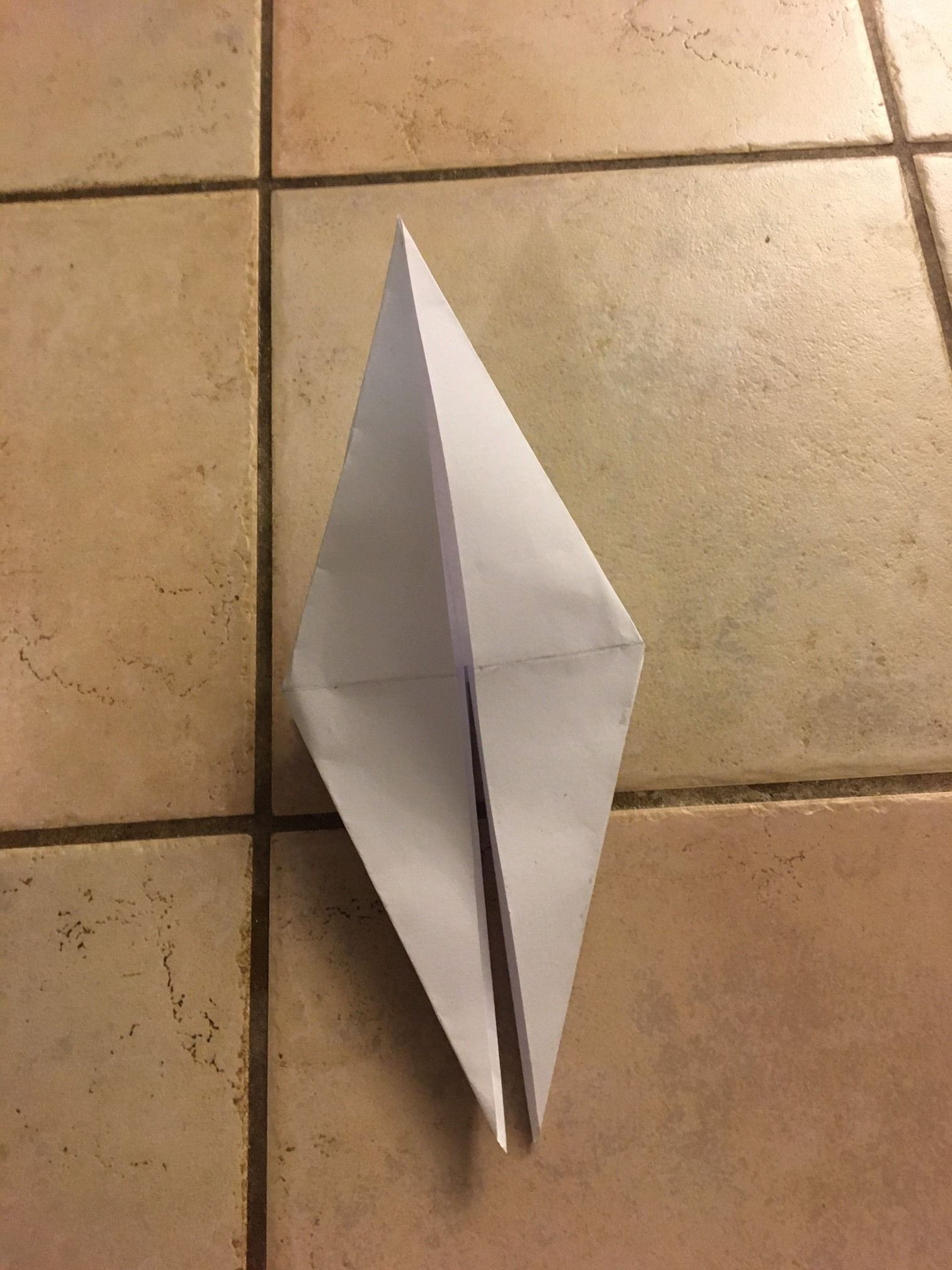 How to Make a Flying Paper Crane : 8 Steps - Instructables