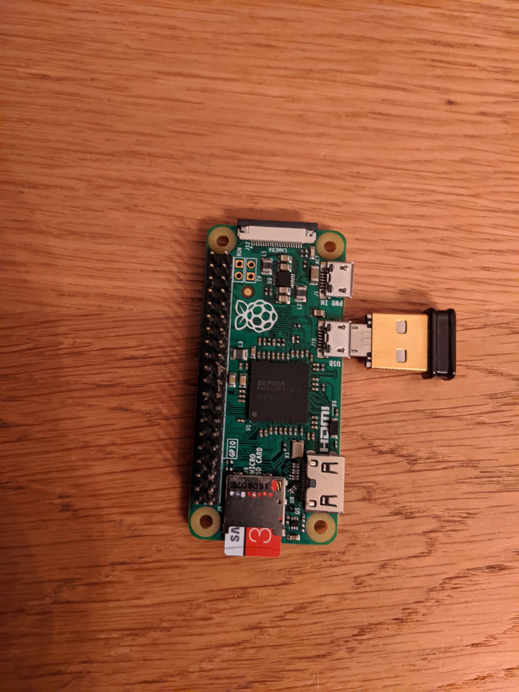 LittleUnicorn: Raspberry Pi Baby Monitor : 5 Steps - Instructables
