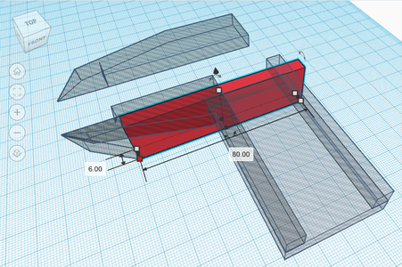 Caliper and Offset Tool in Tinkercad : 6 Steps (with Pictures) - Instructables