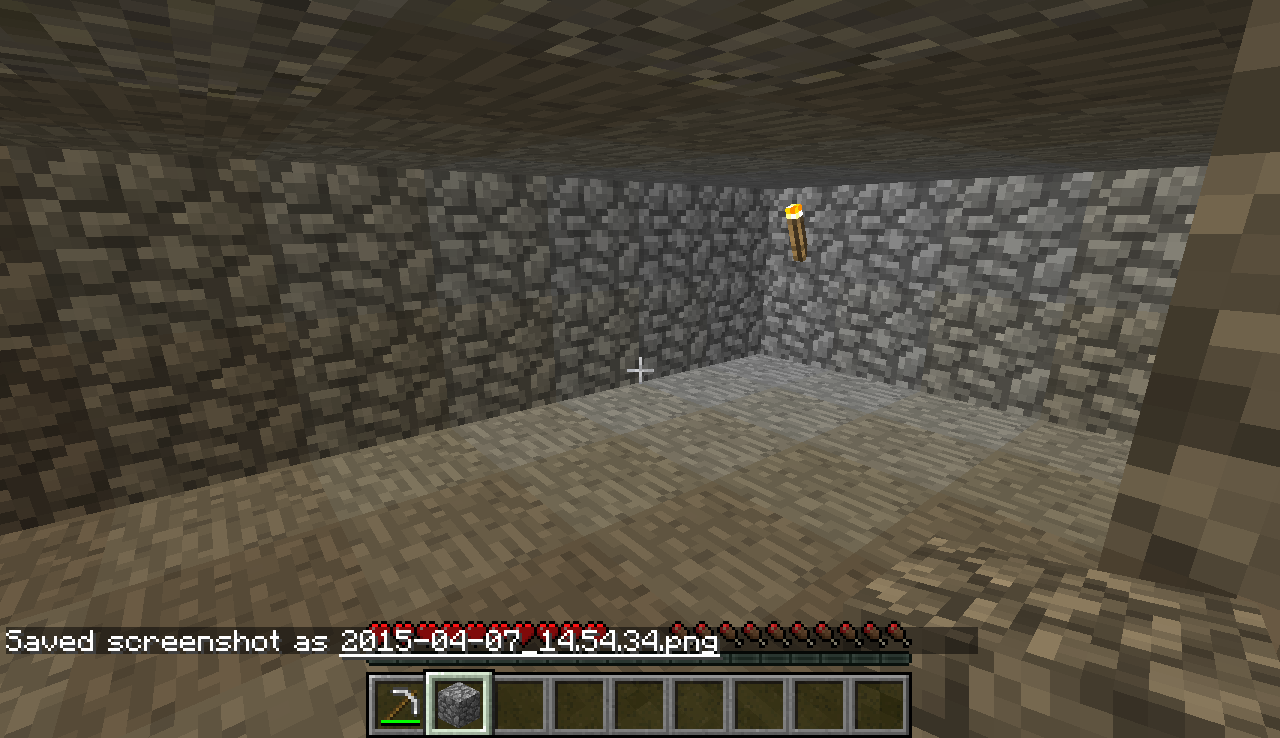 How to Make a Minecraft Hidden Base : 5 Steps - Instructables