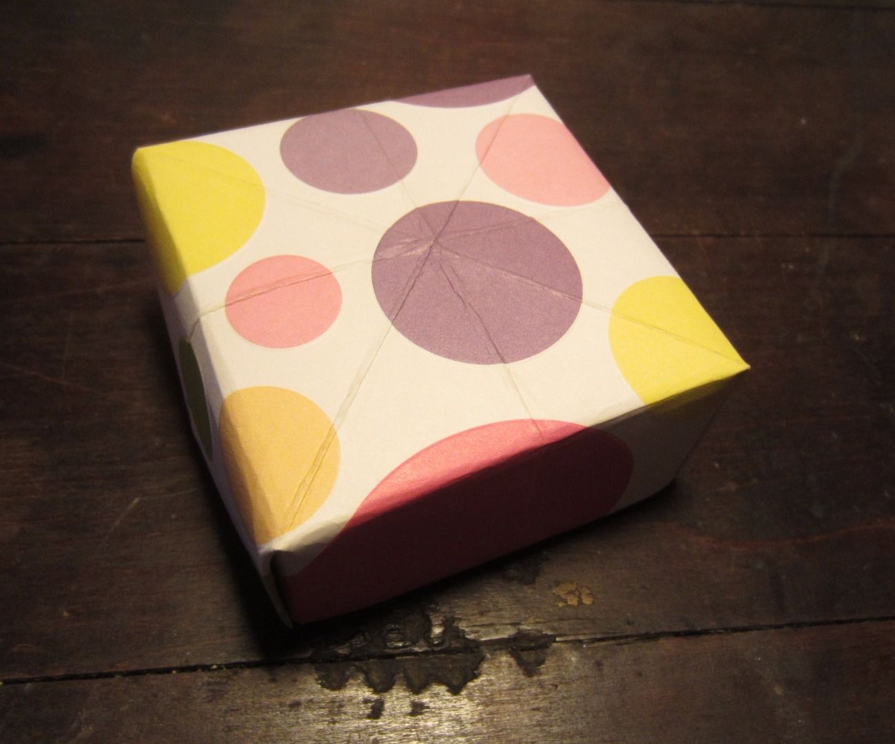 Cute Little Gift Box : 16 Steps - Instructables