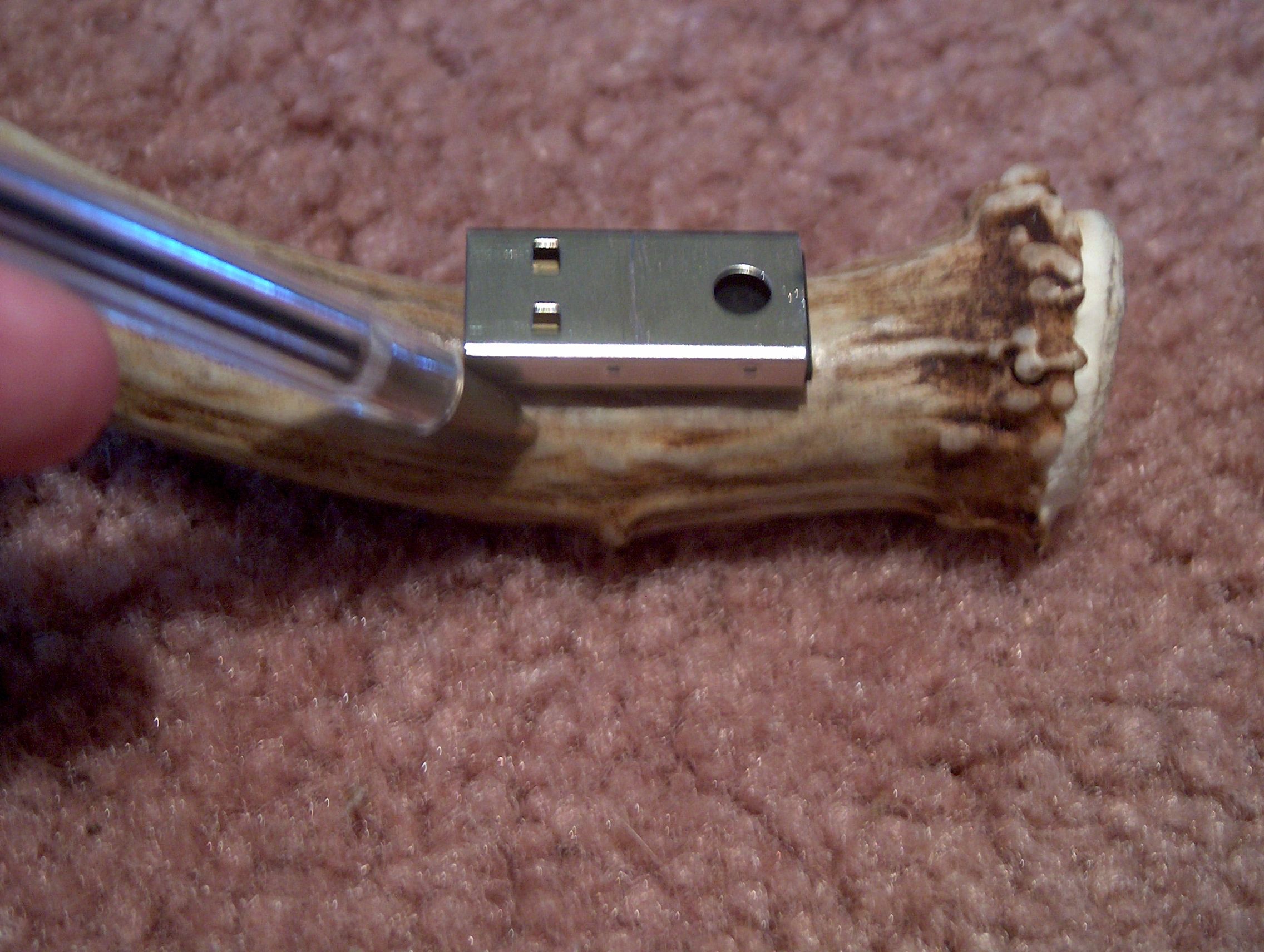 The Antler Drive. : 4 Steps (with Pictures) - Instructables