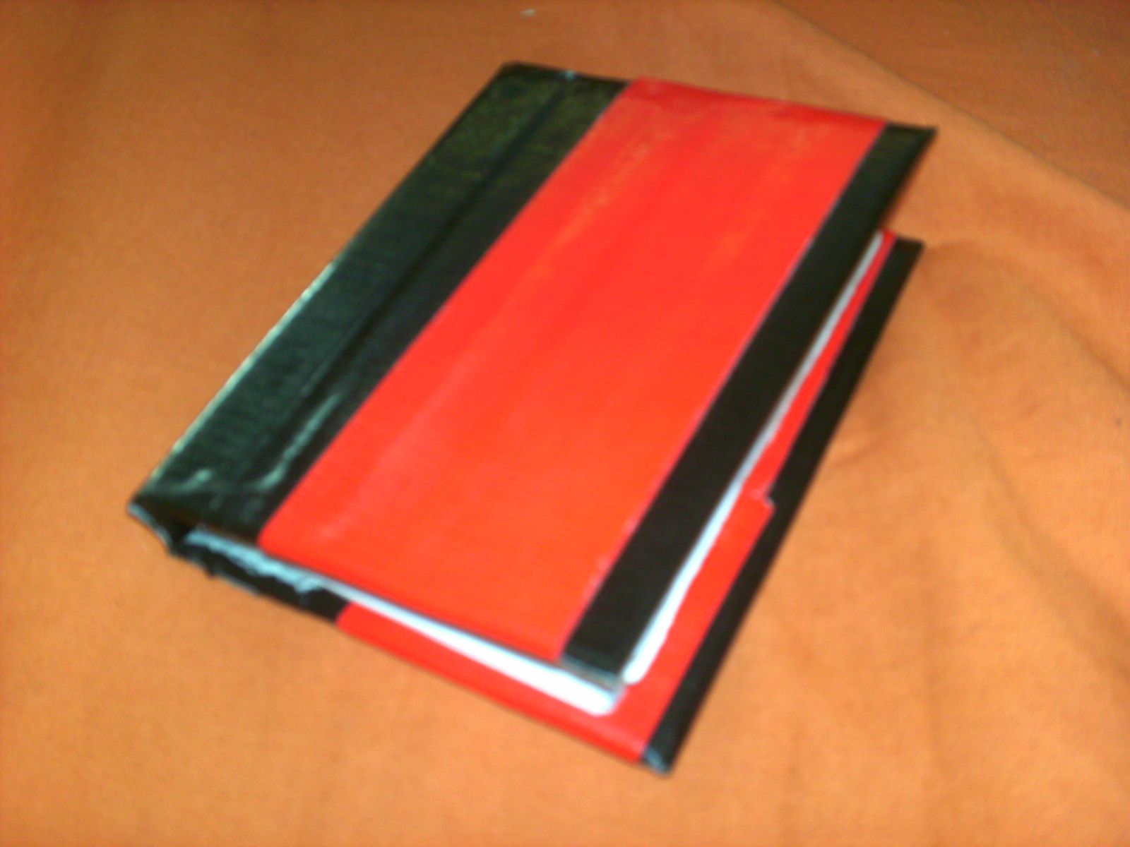 Duct Tape Pocket Notebook : 7 Steps - Instructables