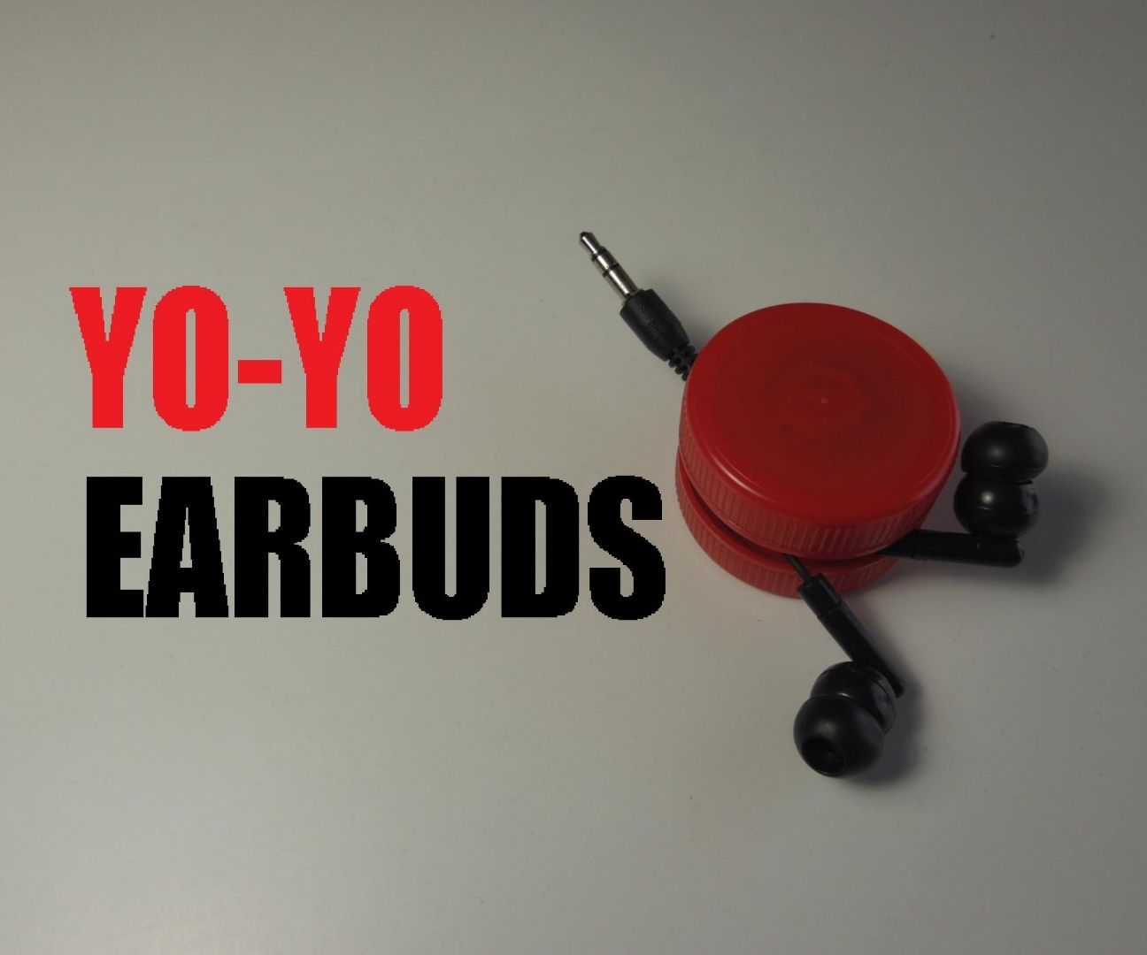 Yo-Yo Earbuds : 4 Steps - Instructables