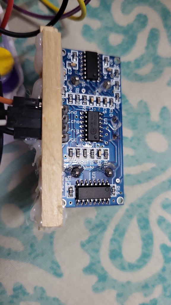 Arduino Maze Solving Robot 4 Steps Instructables
