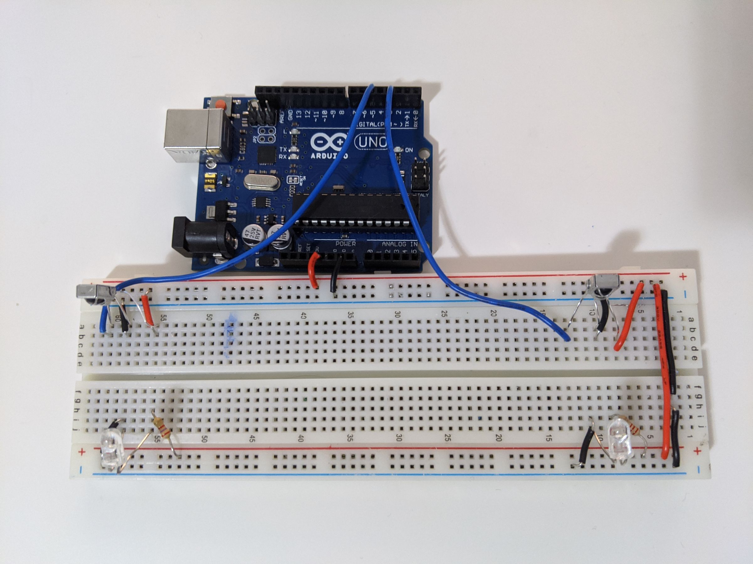 Adruino Speed Tracker : 6 Steps - Instructables