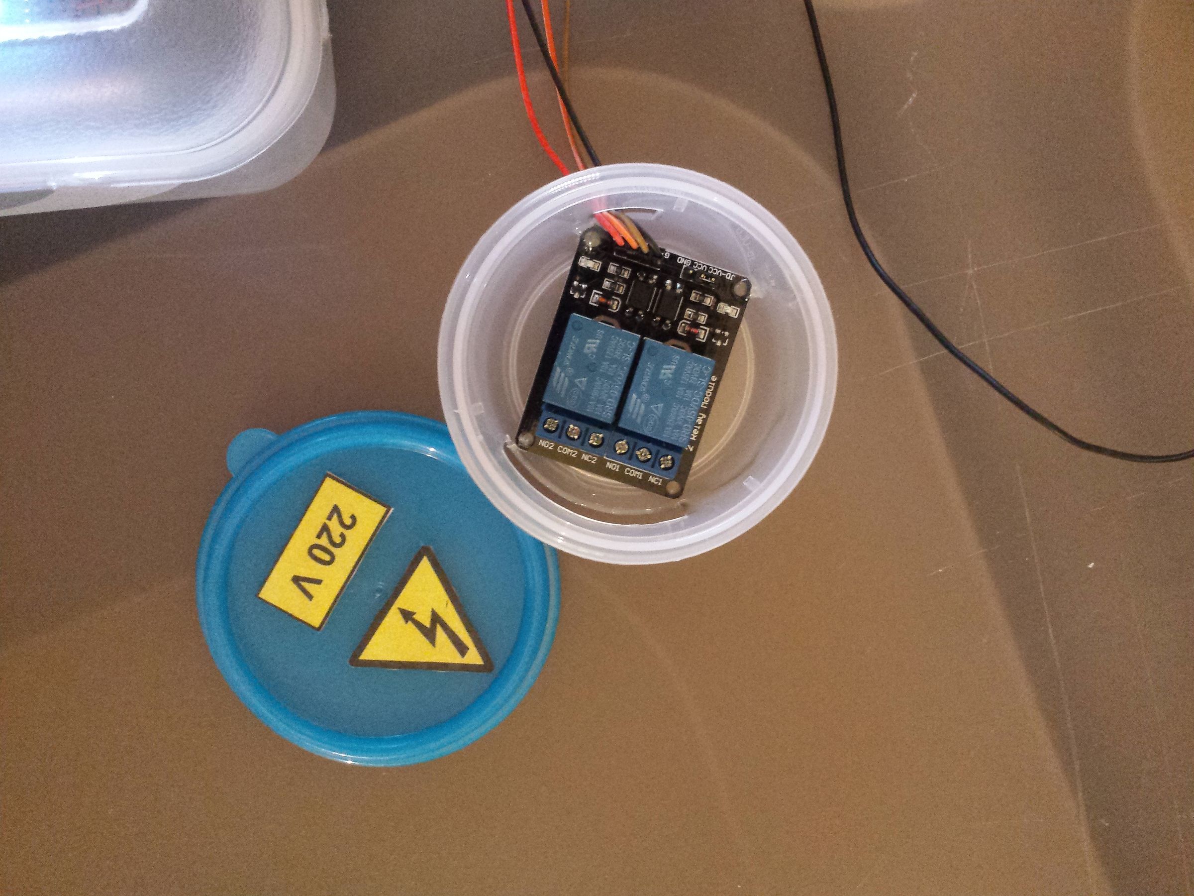 Smart Home With Arduino Ethernet Shield and Teleduino (with Web App ...