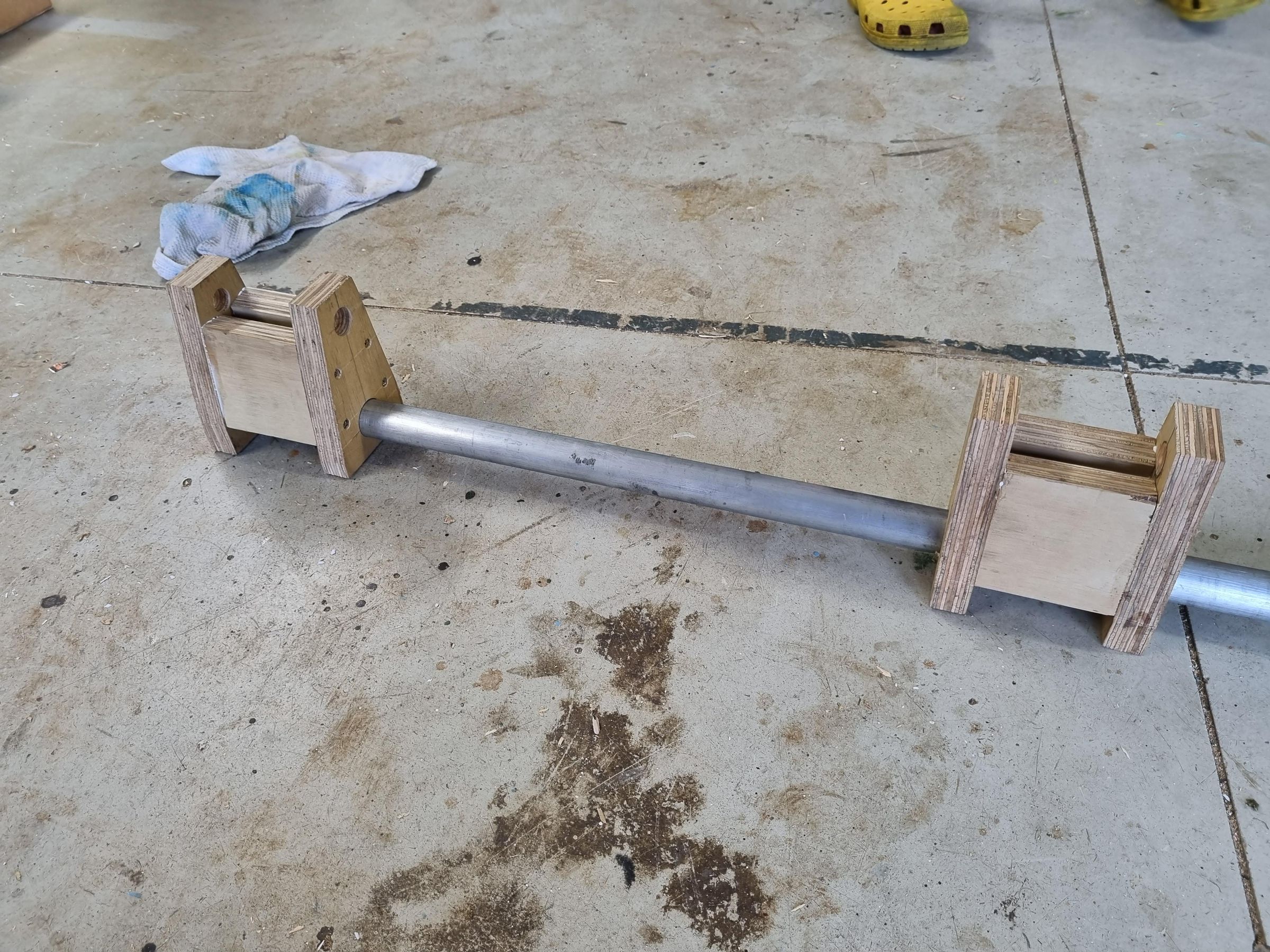 Mini Wood Lathe : 12 Steps (with Pictures) - Instructables