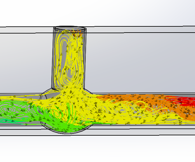 ME 470 Solidworks Flow Simulation : 7 Steps - Instructables