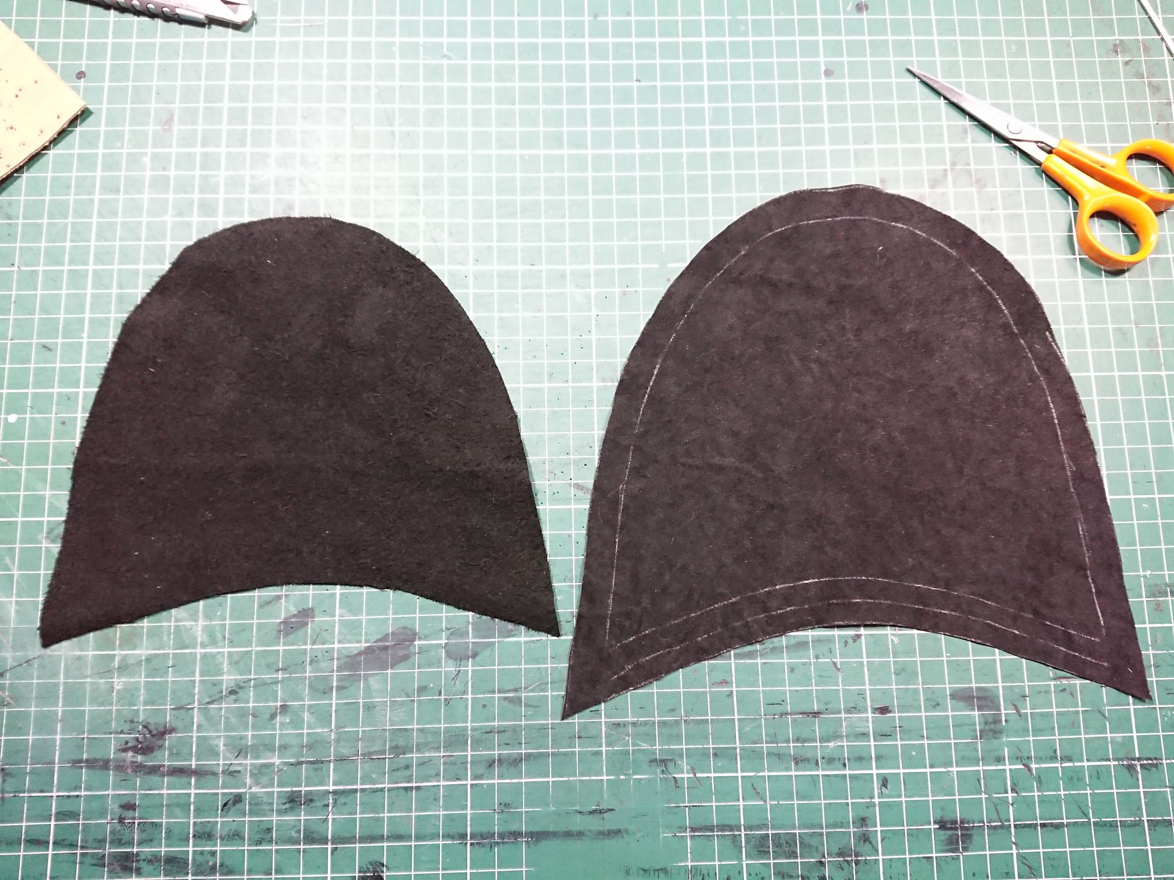 Making Leather Slippers : 9 Steps (with Pictures) - Instructables