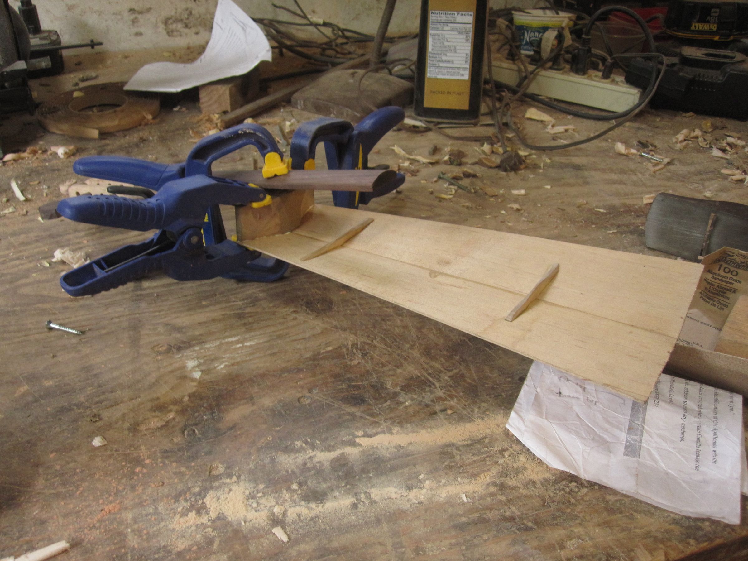 Improvised Folk Fiddle : 9 Steps (with Pictures) - Instructables