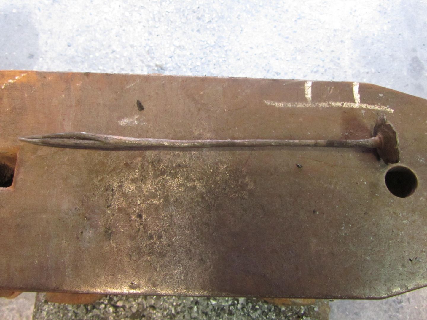 Forged Flower : 10 Steps (with Pictures) - Instructables