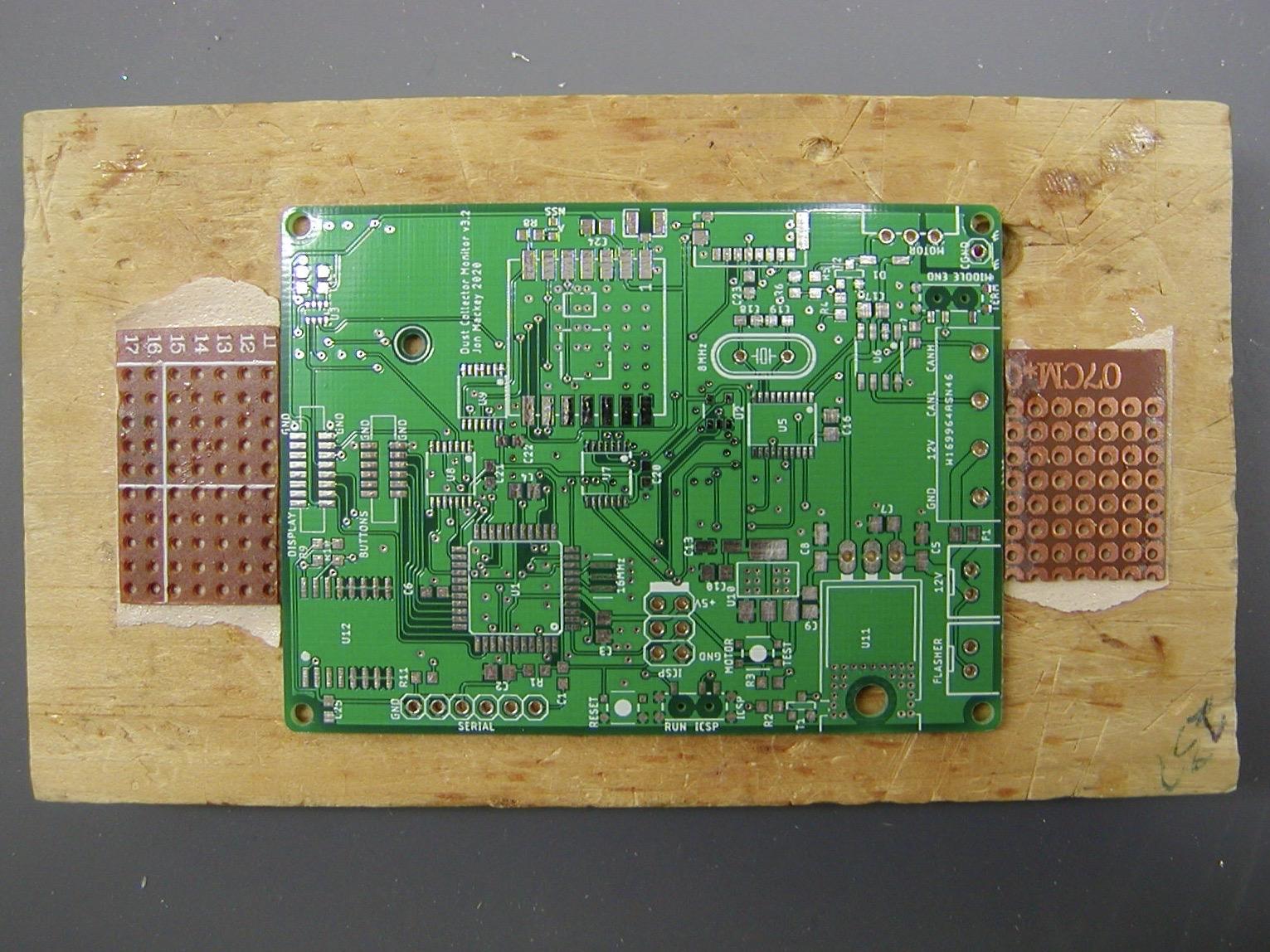 Dust Collector Monitor : 9 Steps (with Pictures) - Instructables