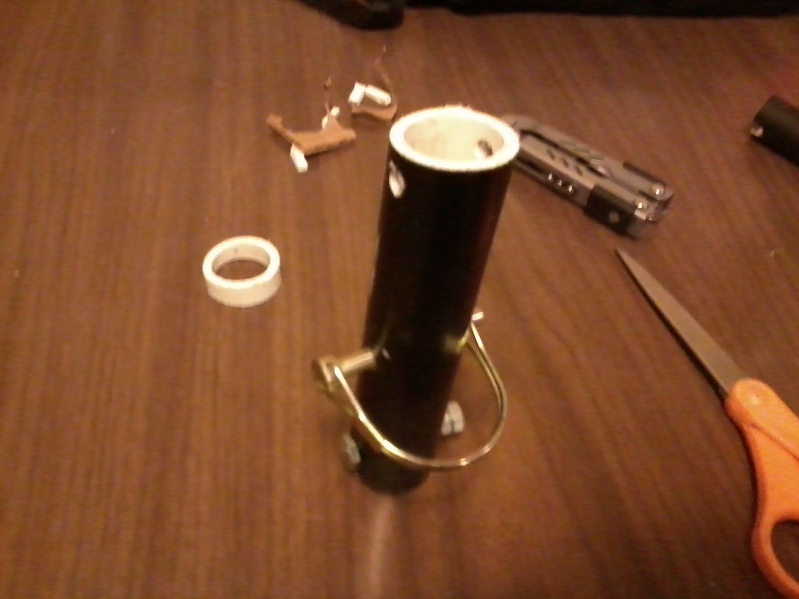 Homemade Airsoft Masterkey : 9 Steps - Instructables