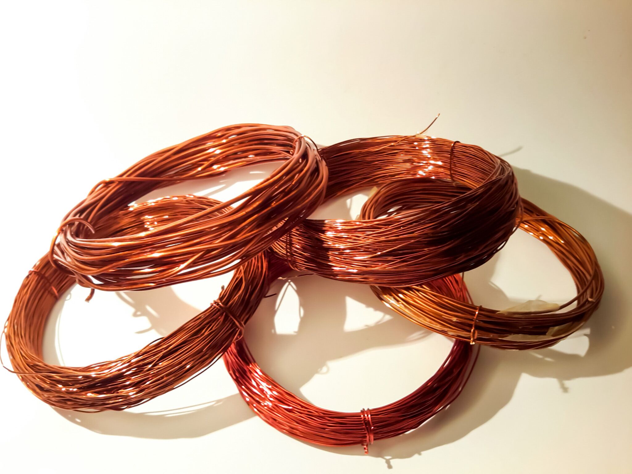 Glowing Copper Wire Lamp : 6 Steps - Instructables