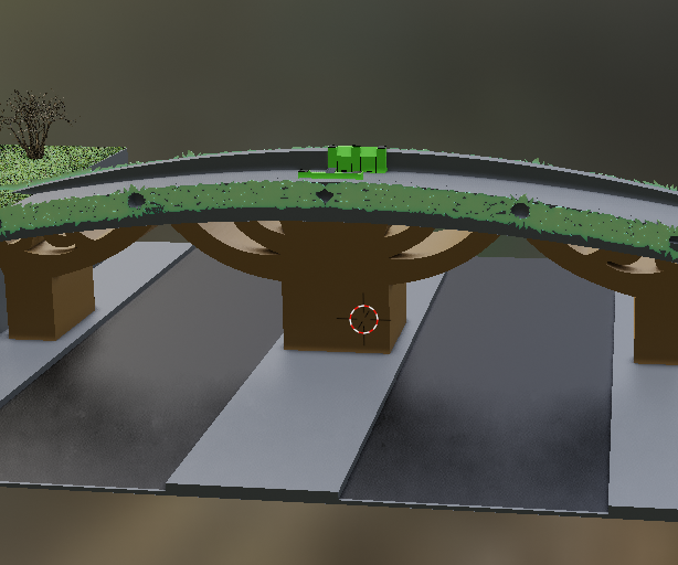 Make It Bridge Challenge: Kennesaw Mountain Bridge : 5 Steps ...